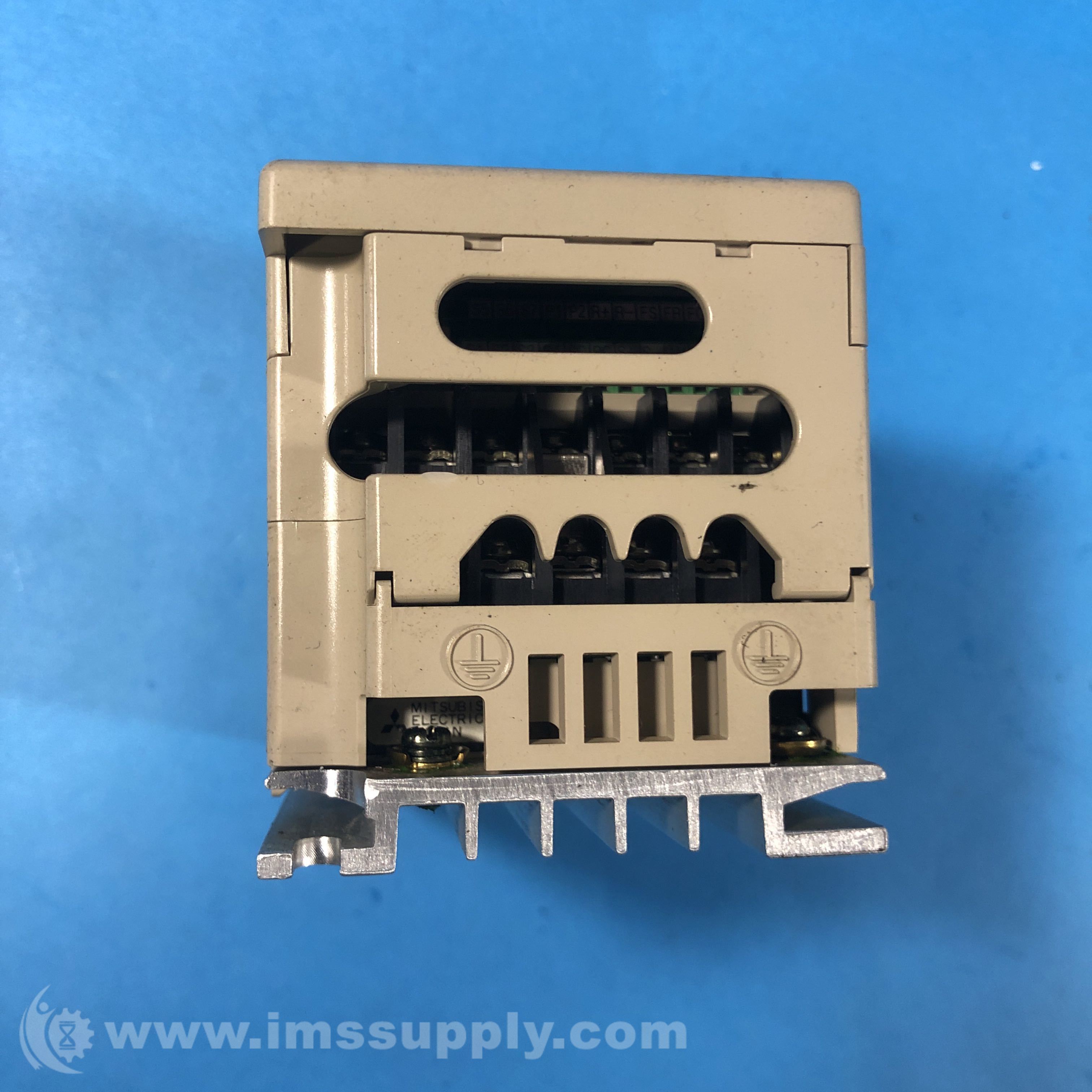 Oriental Motor VIS-100 Inverter, 100 W, 200-230 V, 50/60 Hz - IMS Supply