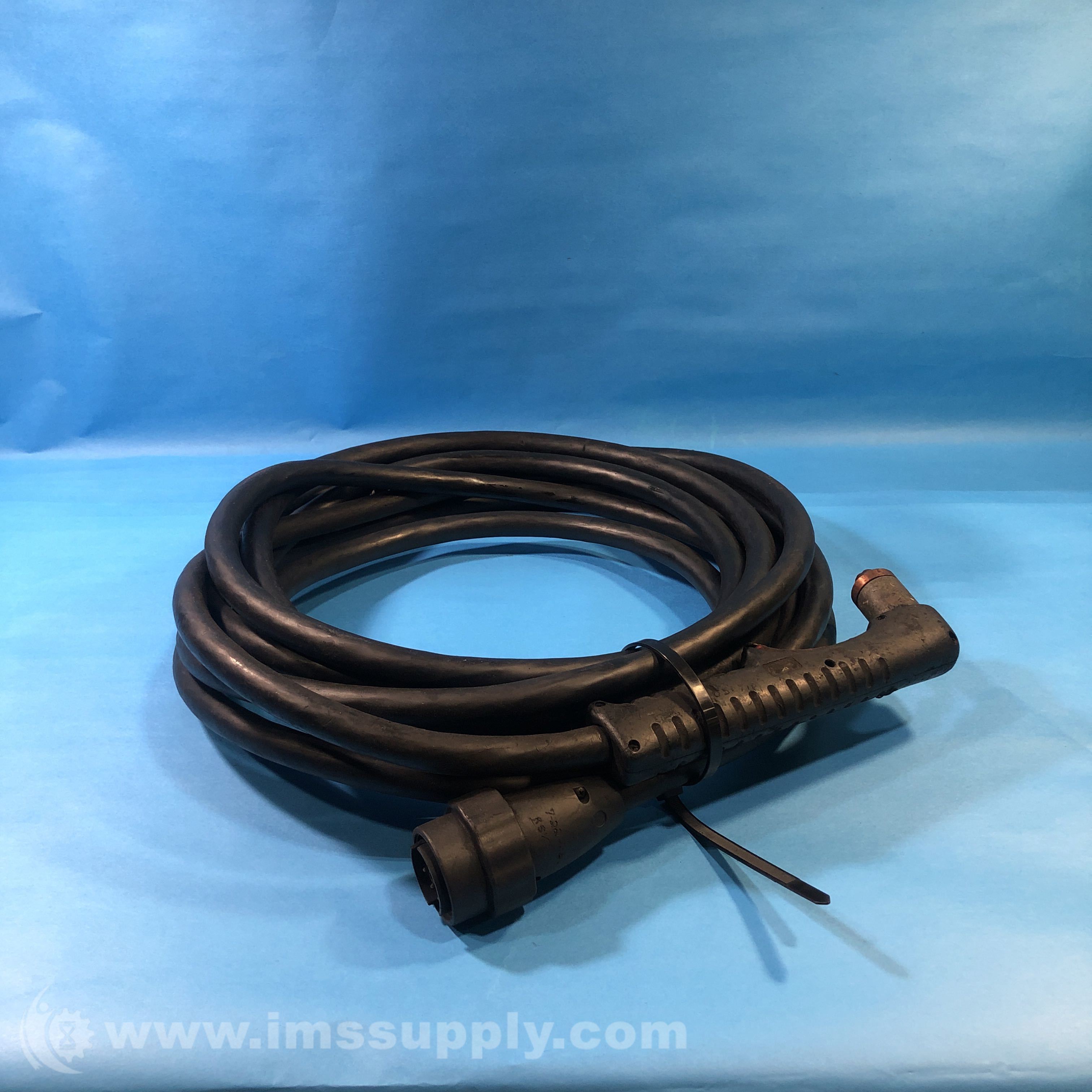 Miller Electric ICE-55C Plasma Torch, Handheld - IMS Supply