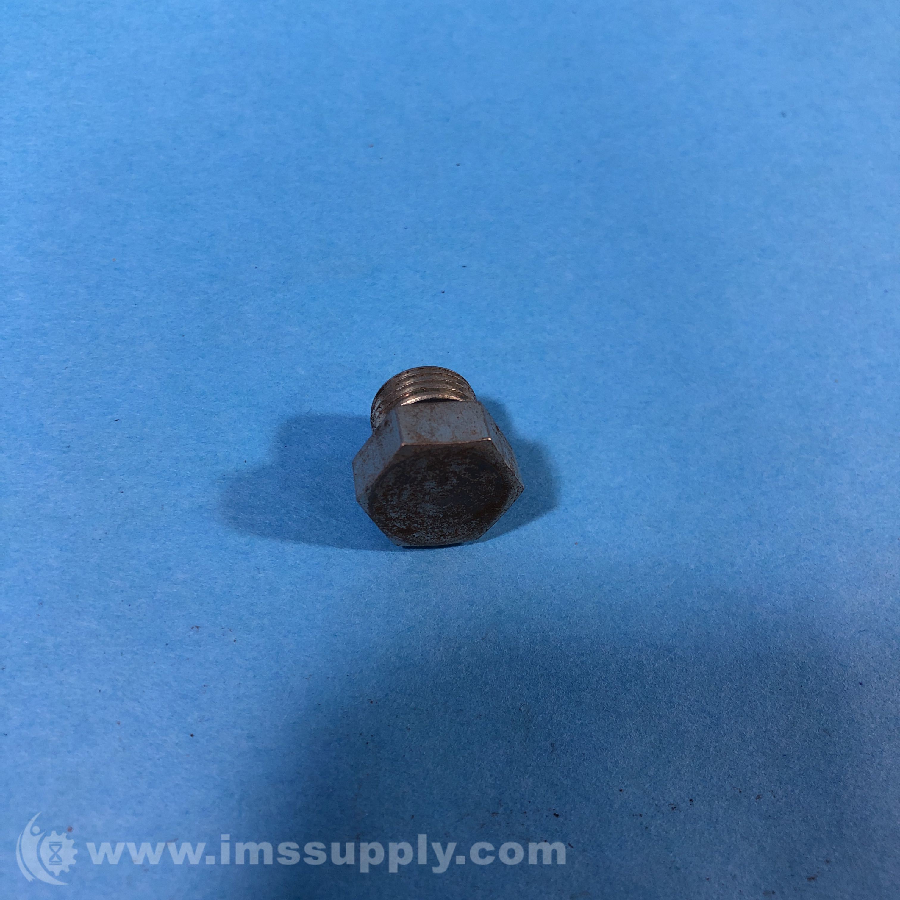 Lenz Hex Threaded Male O Ring Fitting - IMS Supply