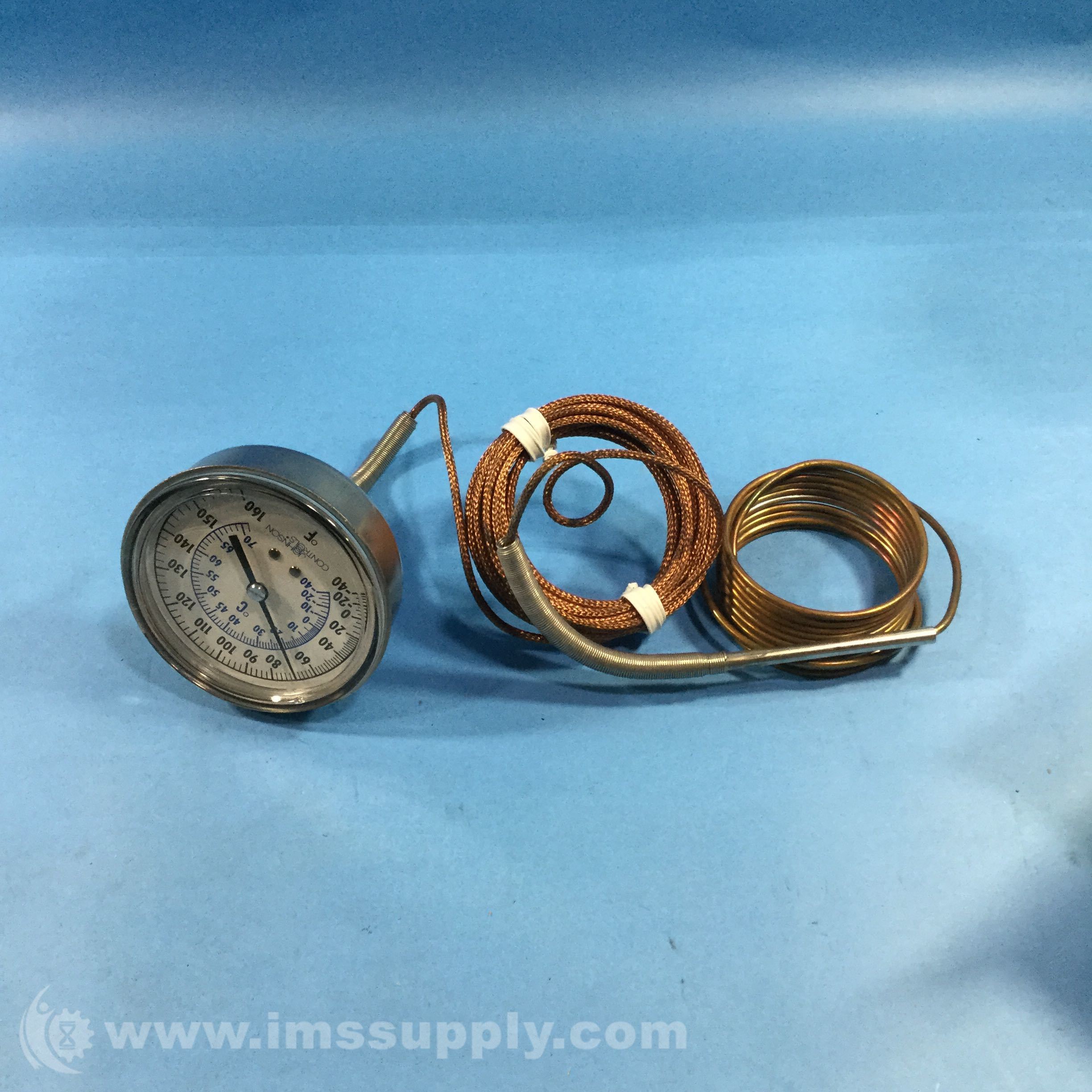 Johnson Controls T-2100-206 Thermometer - IMS Supply
