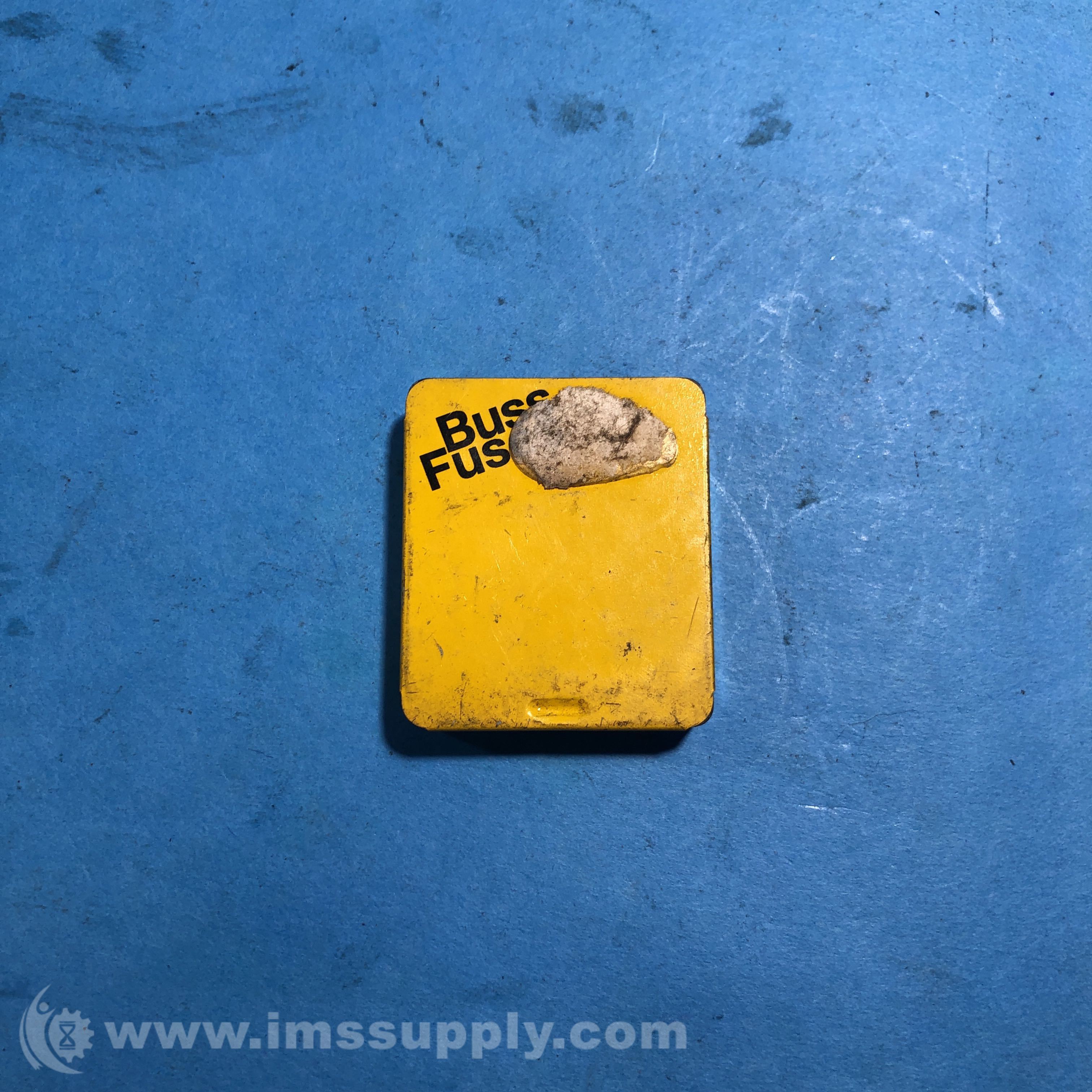 Cooper Industries AGC 15 Box of 5 Fast Acting Glass Fuses - IMS Supply