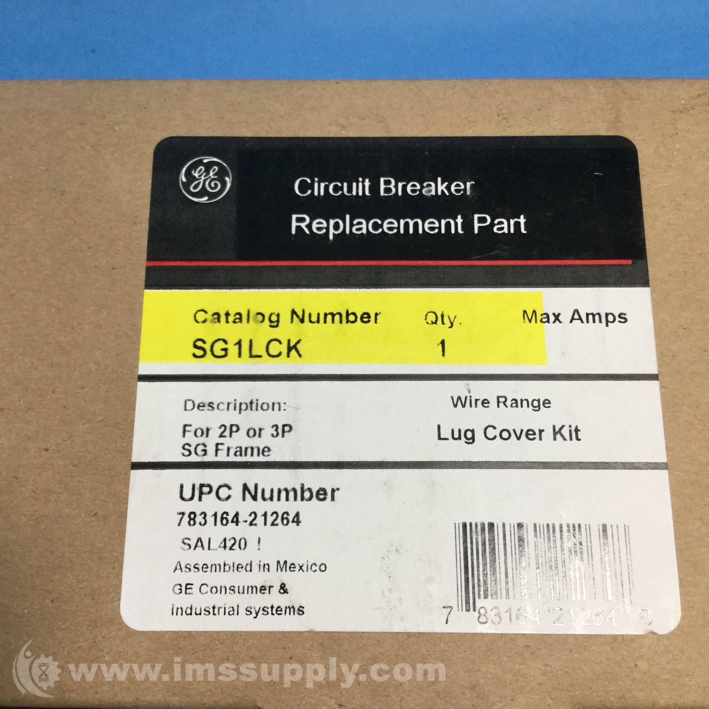 general electric catalog