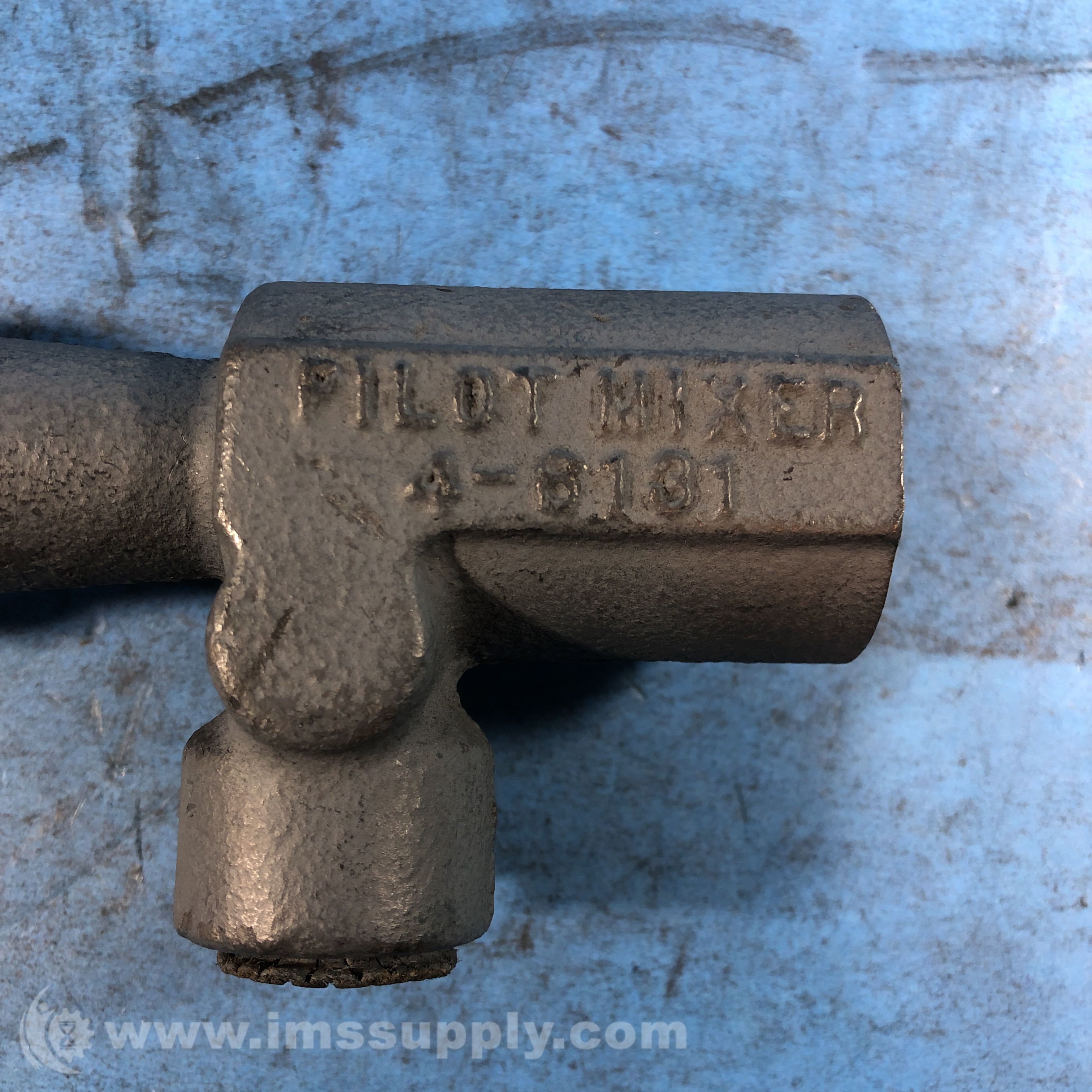 North American Mfg 4-6131 Pilot Mixer 3/4in Npt - IMS Supply