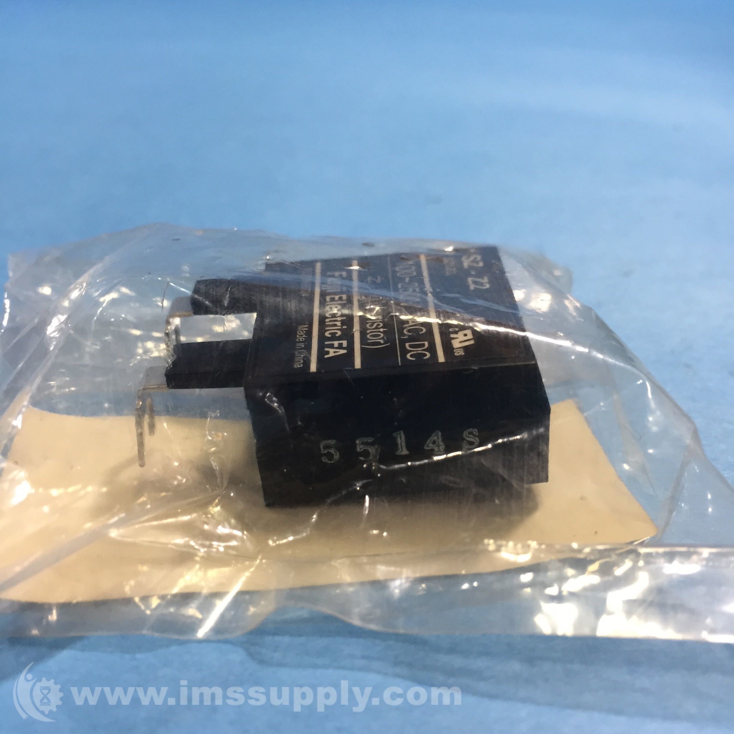 Fuji Electric SZ-Z2 Varistor Surge Suppressor - IMS Supply