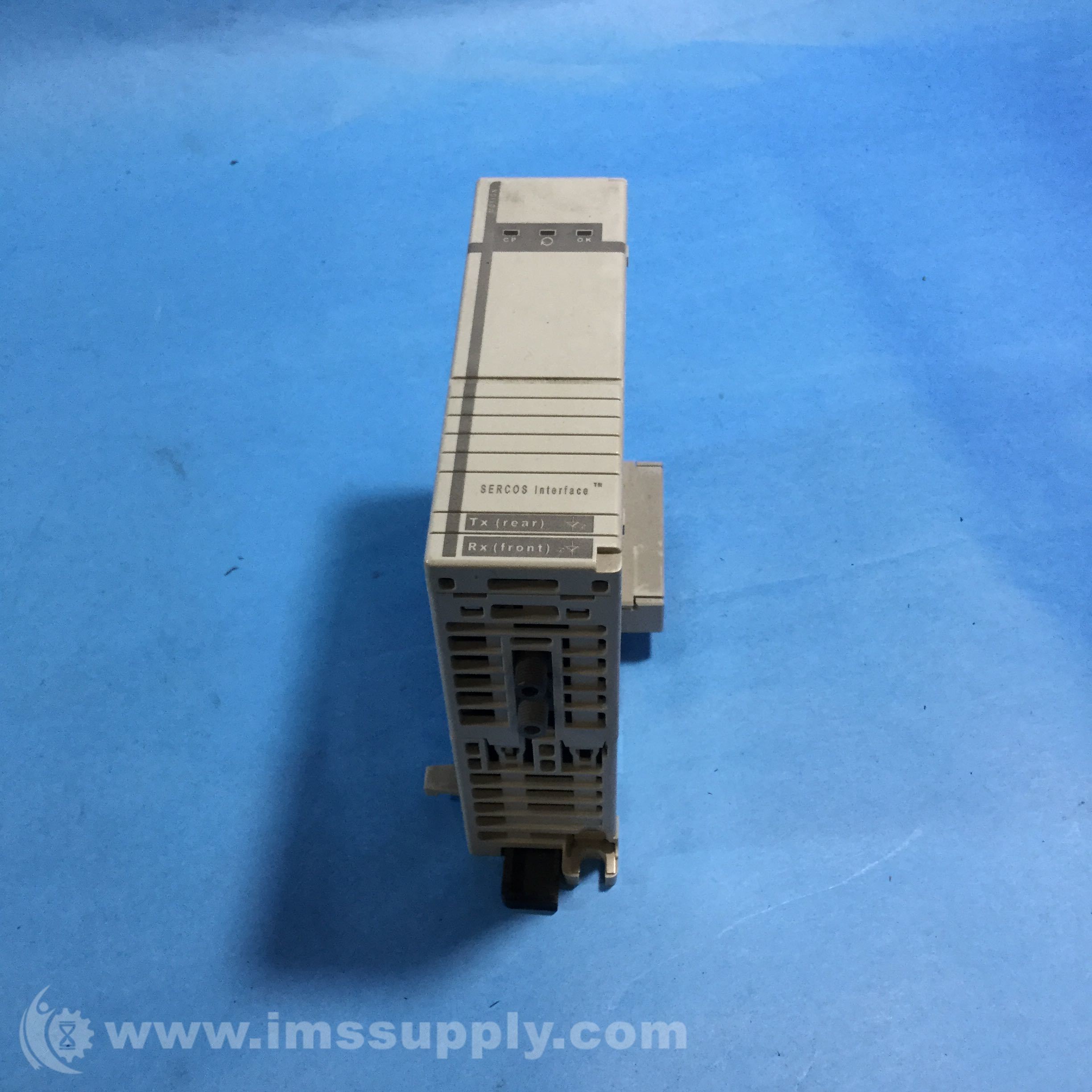 Allen Bradley 1768-M04SE/A Interface Module, CompactLogix 4 Axis - IMS ...
