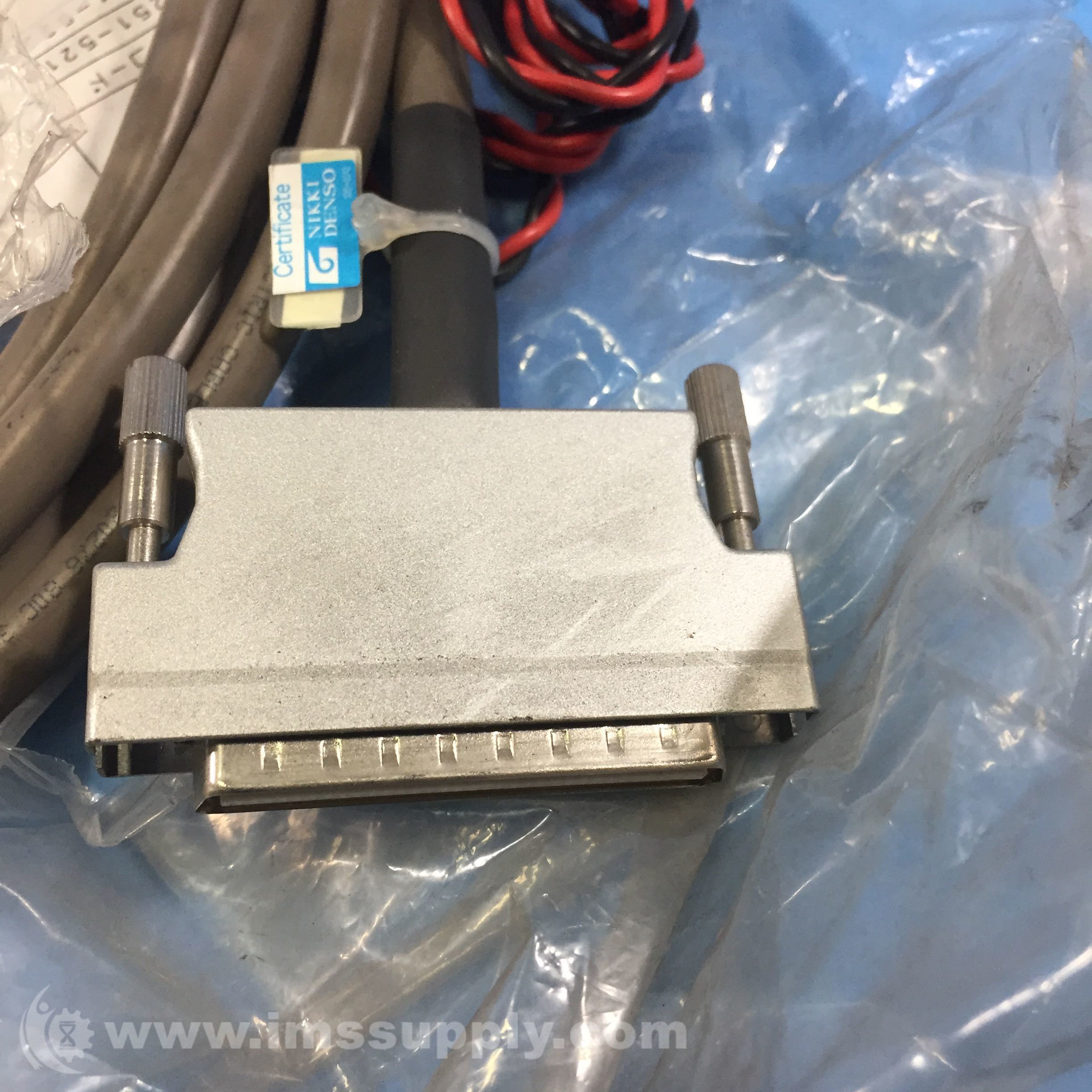 Nikki Denso RIC-030 Connector Cable - IMS Supply