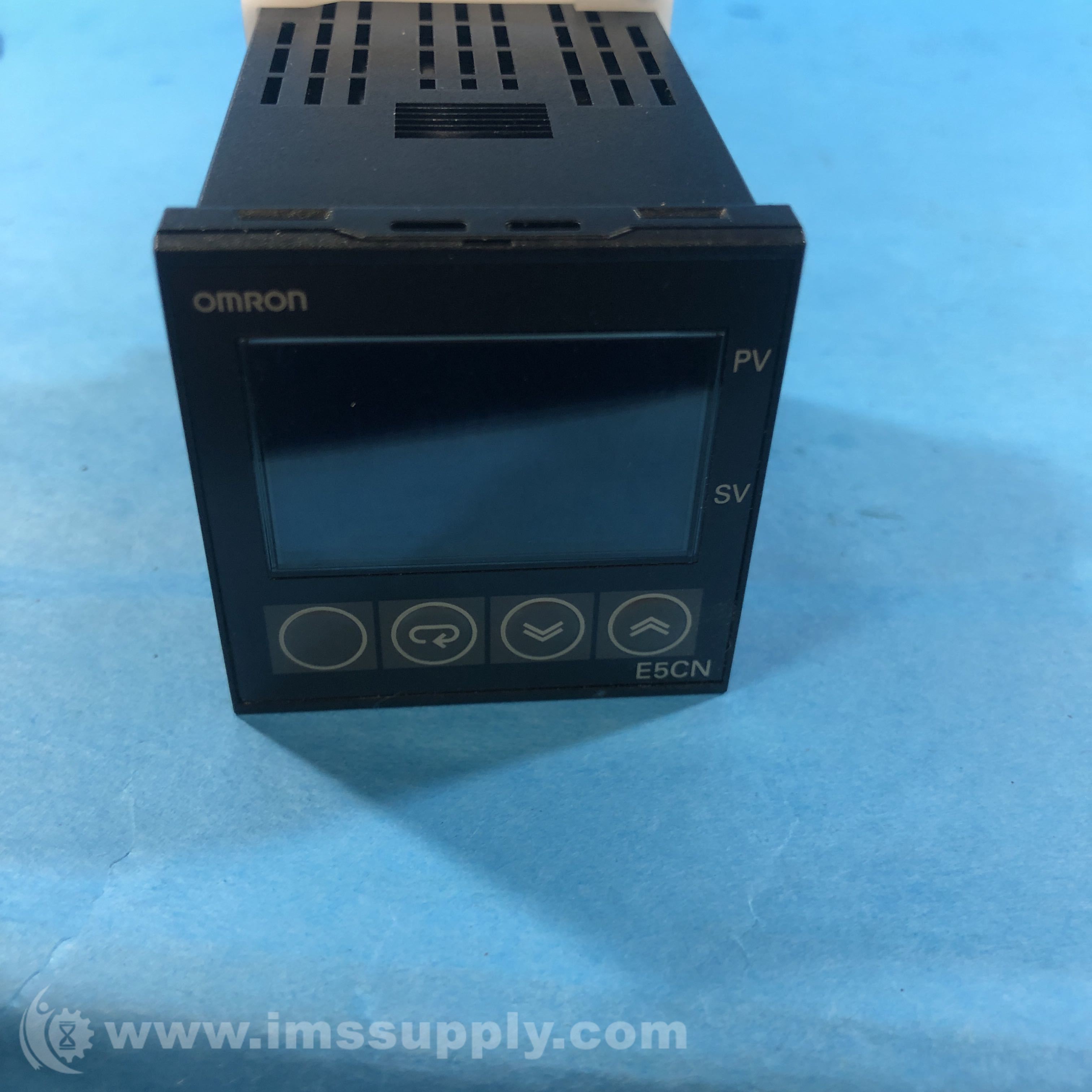 Omron E5CN-R2TU Temperature Controller - IMS Supply
