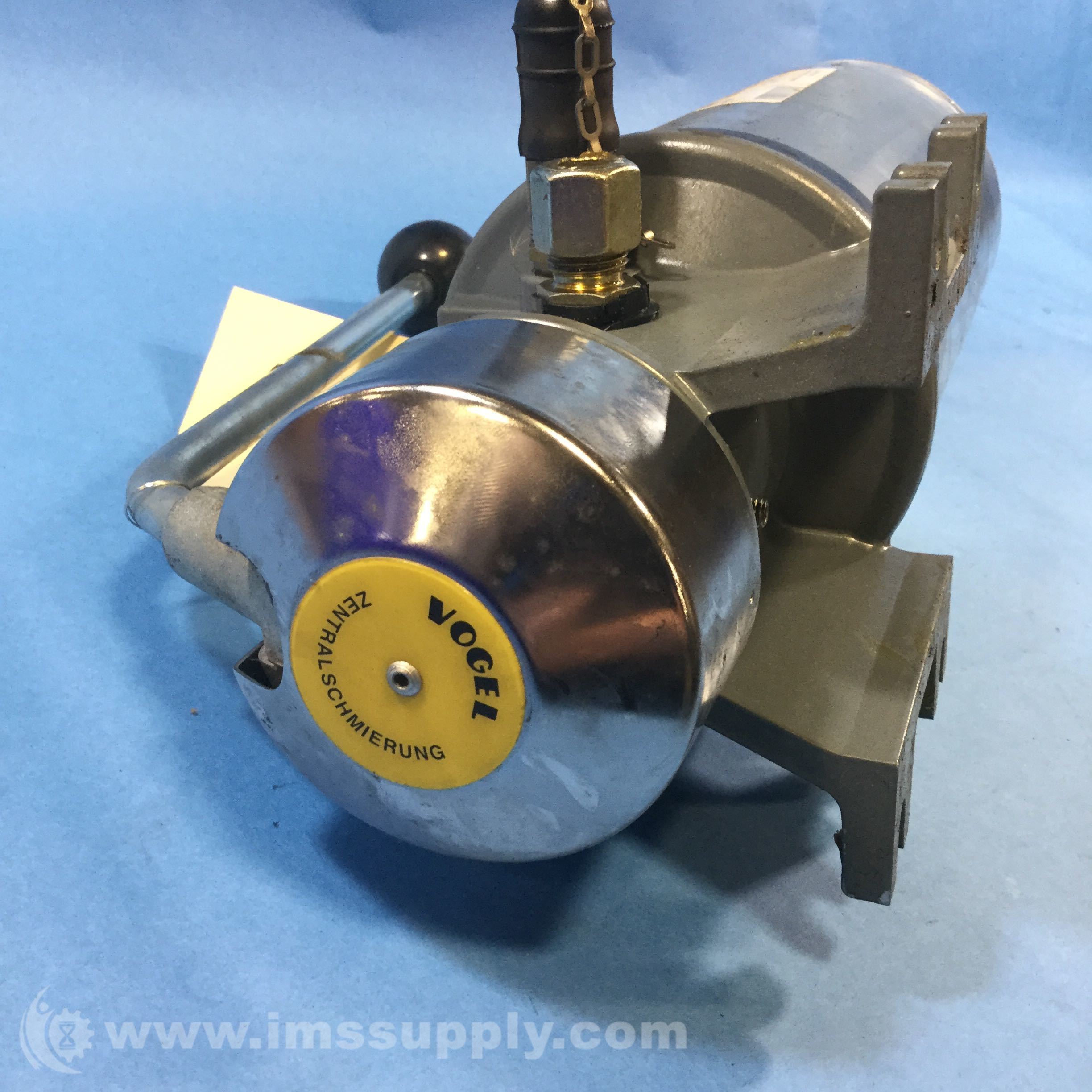 Vogel PF-23-22 Manually Operated Air-Driven Pump - IMS Supply