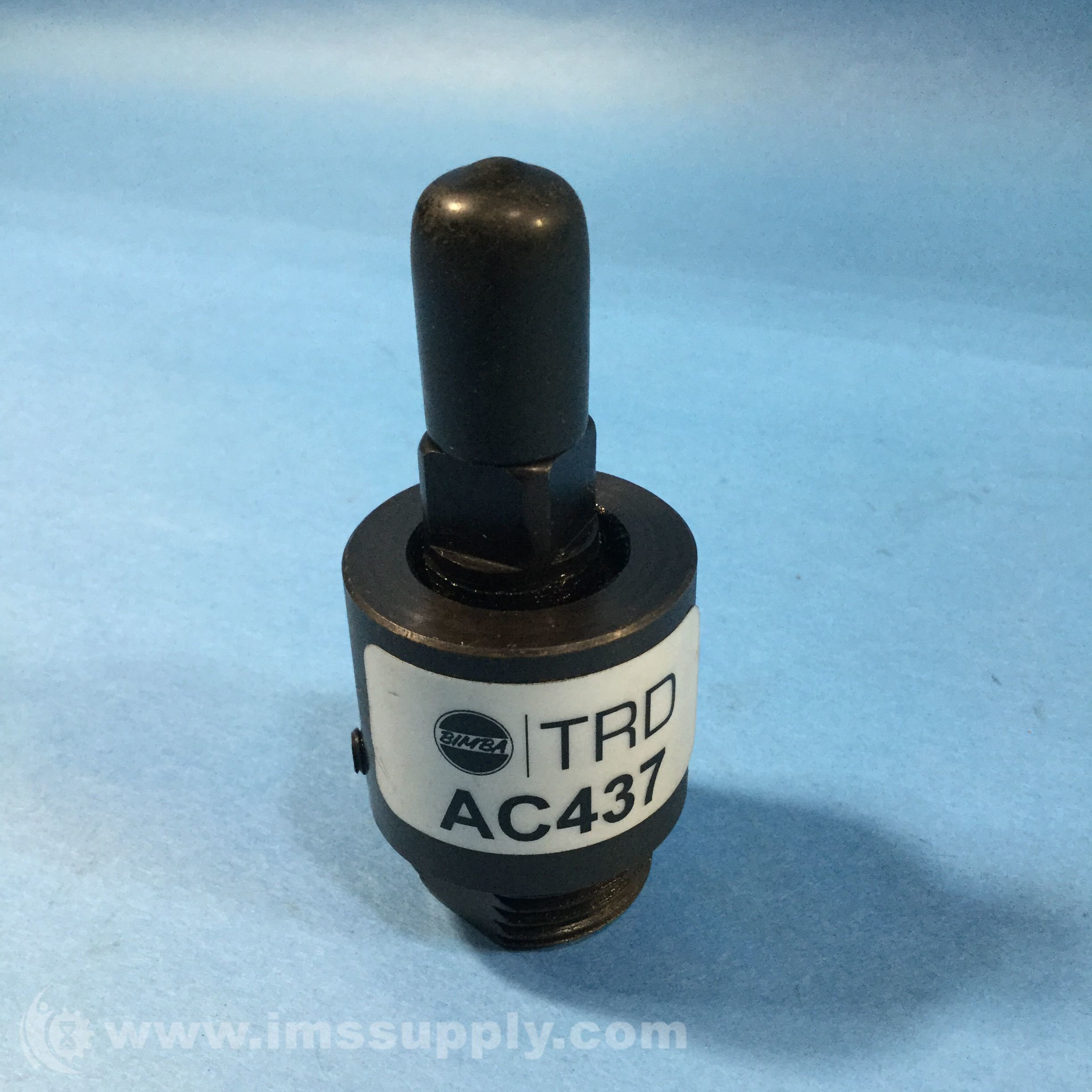 TRD Manufacturing Inc AC437 Bimba Alignment Coupler 3/4 - IMS Supply