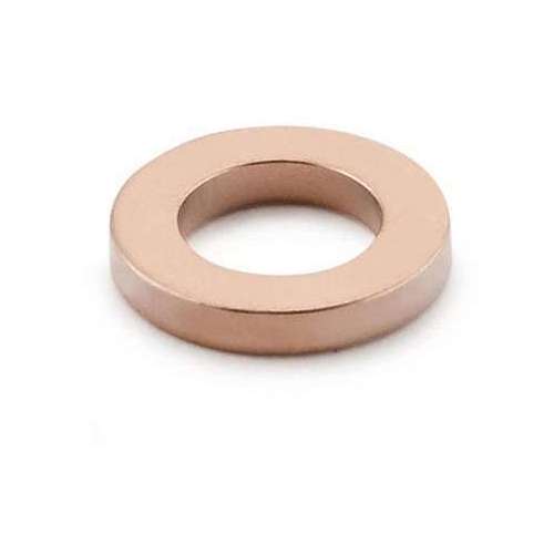 Swagelok CU-8-RG-2 Copper Gasket for 1/2 Parallel Thread Fitting - IMS ...