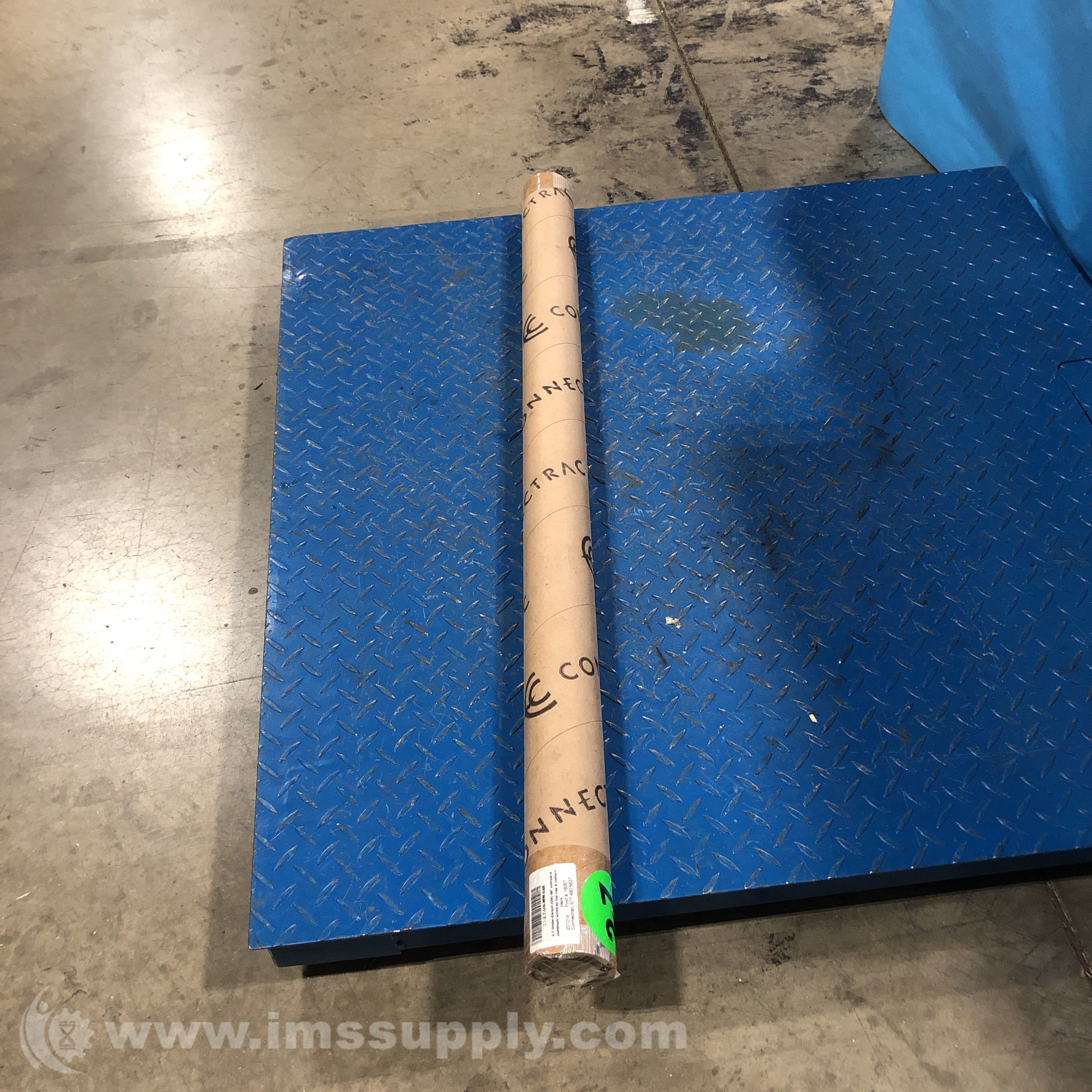 Legrand Connectrac 18057 Under-Carpet Extruded Aluminum Wireway - IMS ...