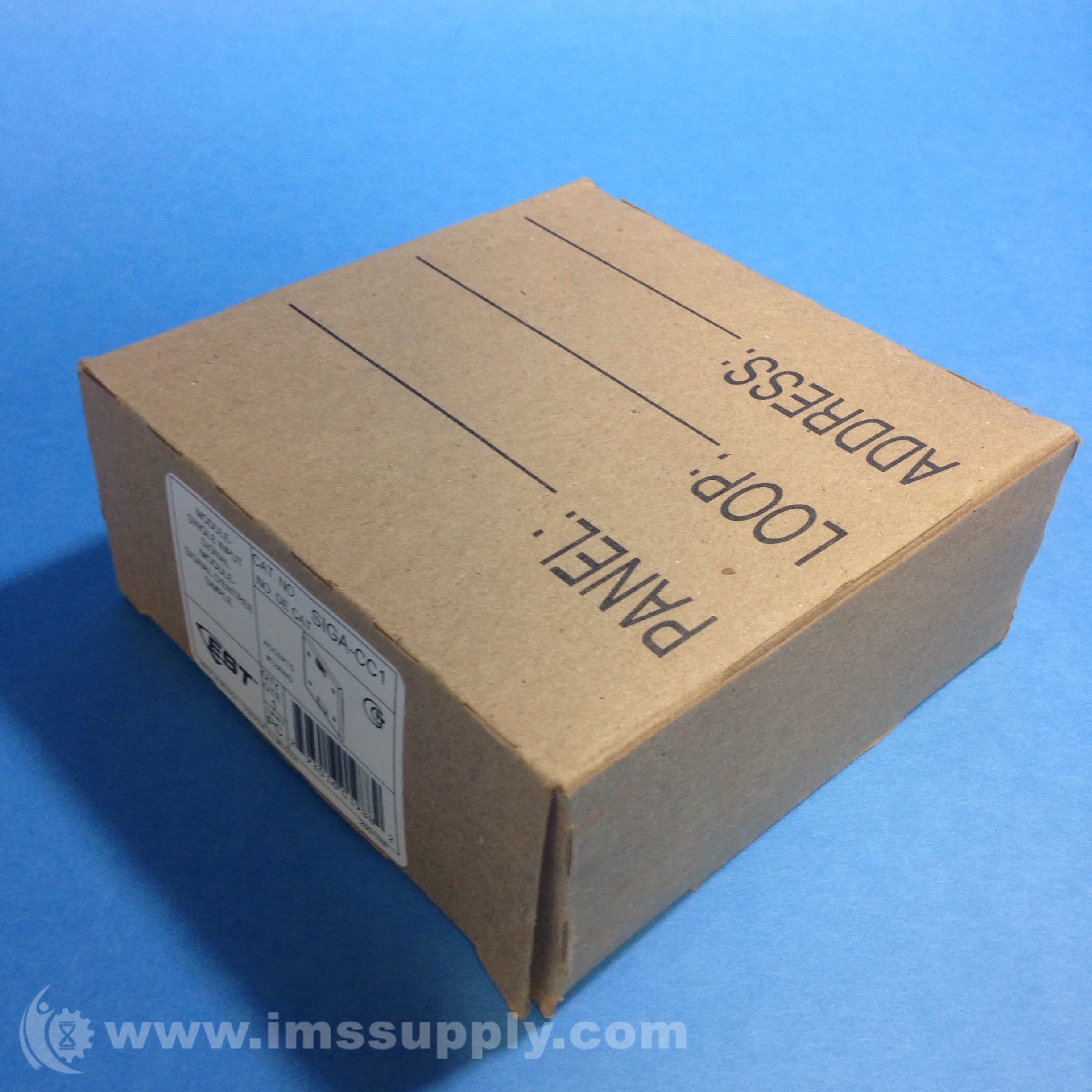Est SIGA-CC1 Single Input (Riser) Module - IMS Supply