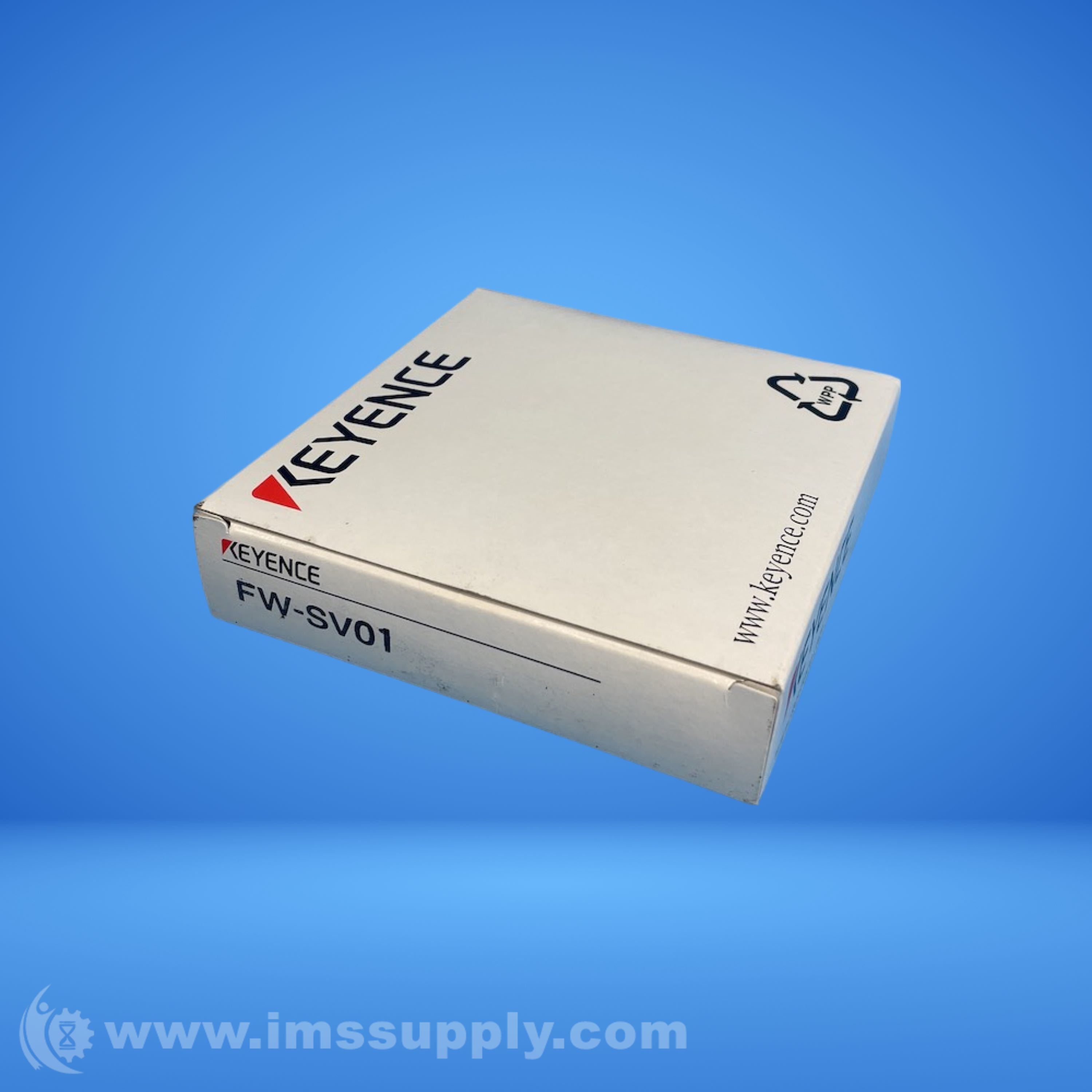Keyence FW-SV01 Sensor Head - IMS Supply