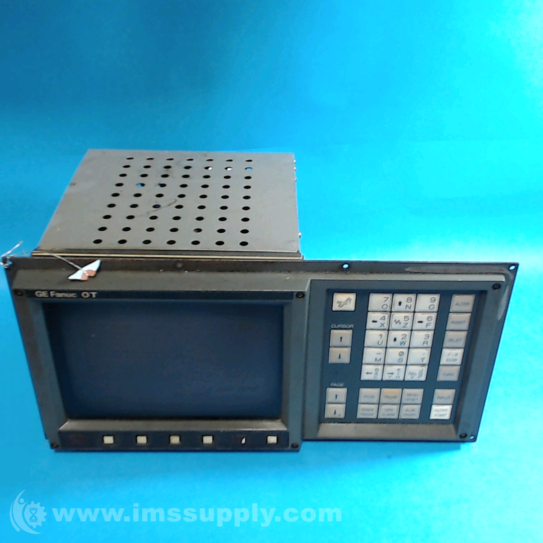 Fanuc A02B-0083-C102 Monitor - IMS Supply