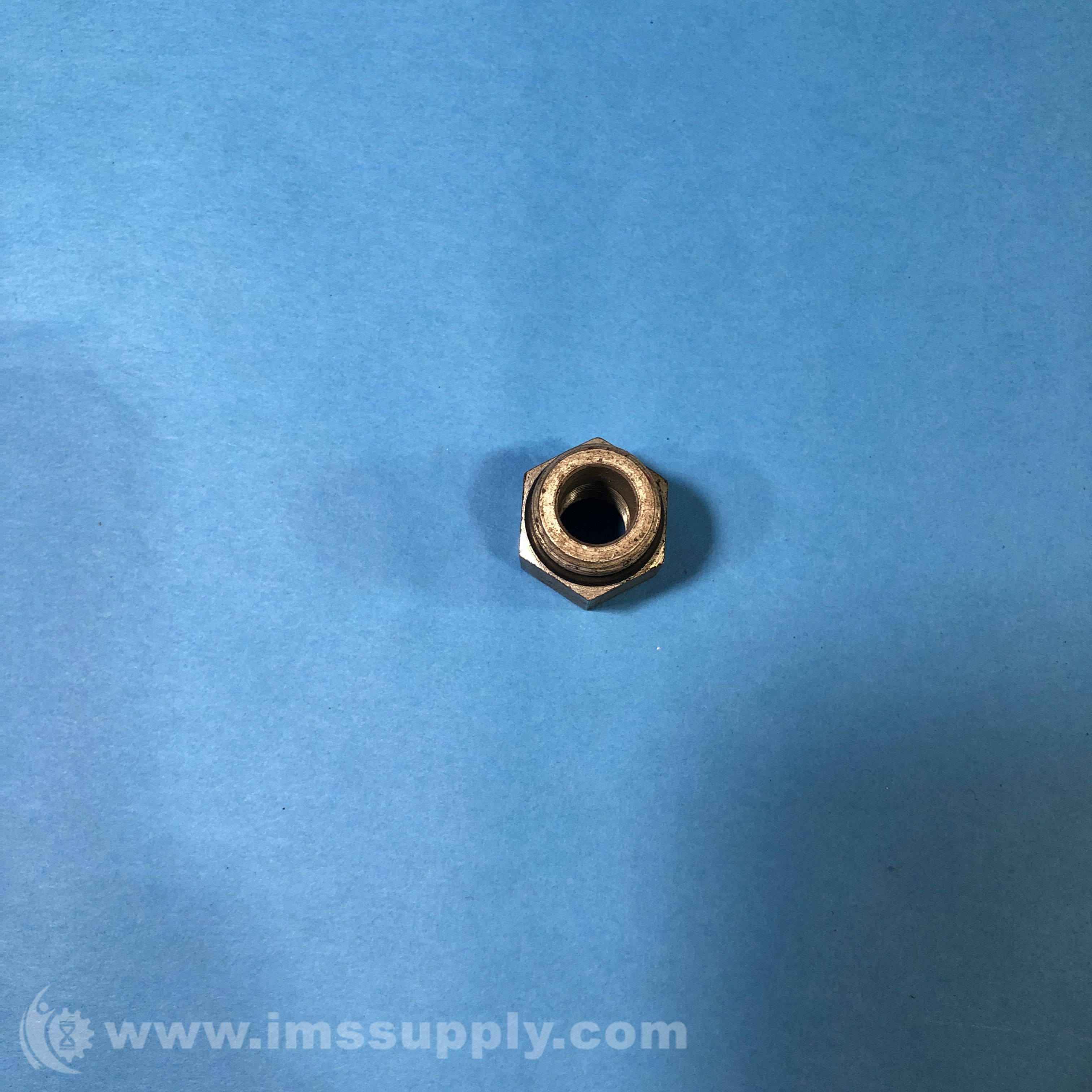 Lenz Hex Male O Ring Fitting - IMS Supply