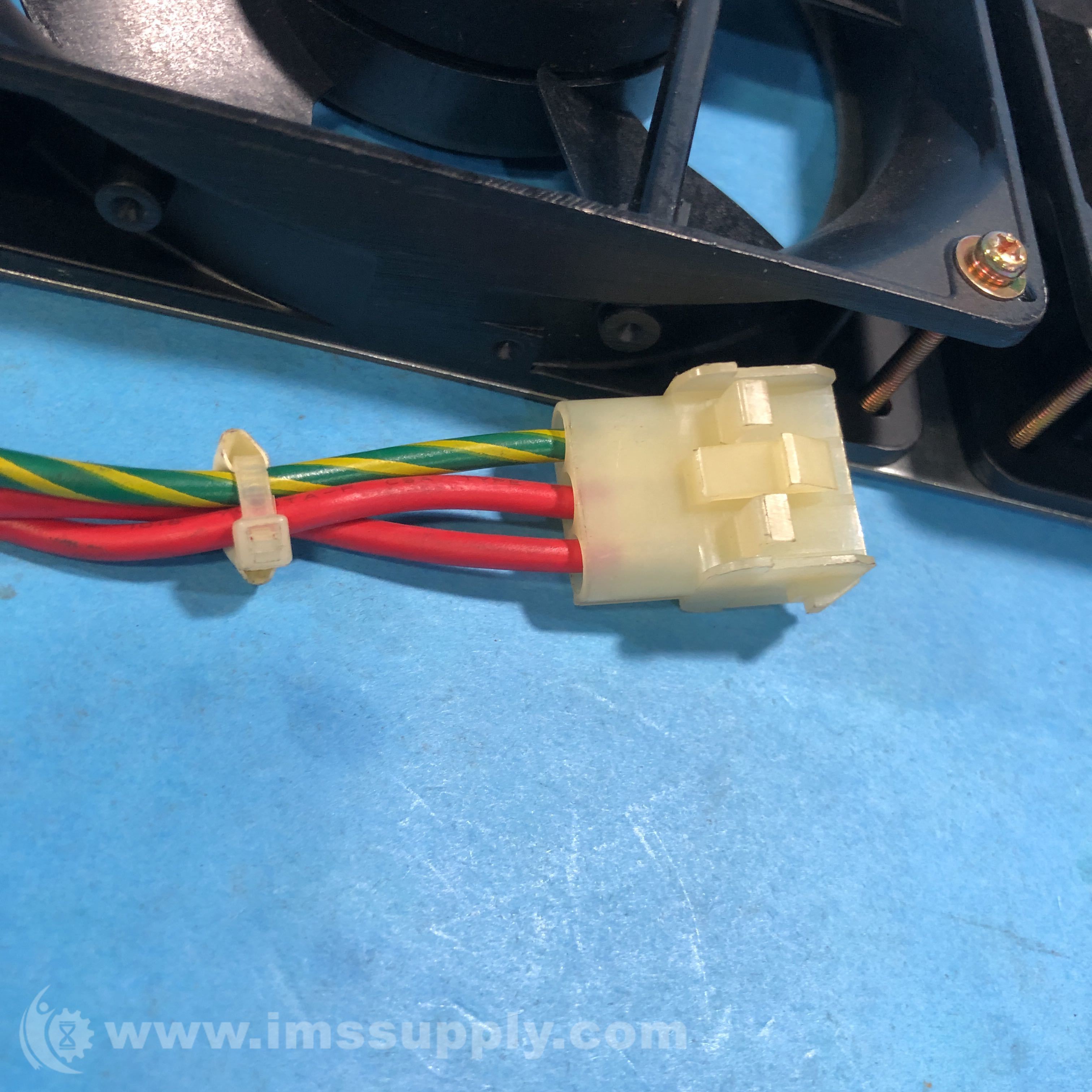 Kawasaki 50977-1758 Fan, Card File, Front Window, Urethane Robot - IMS ...