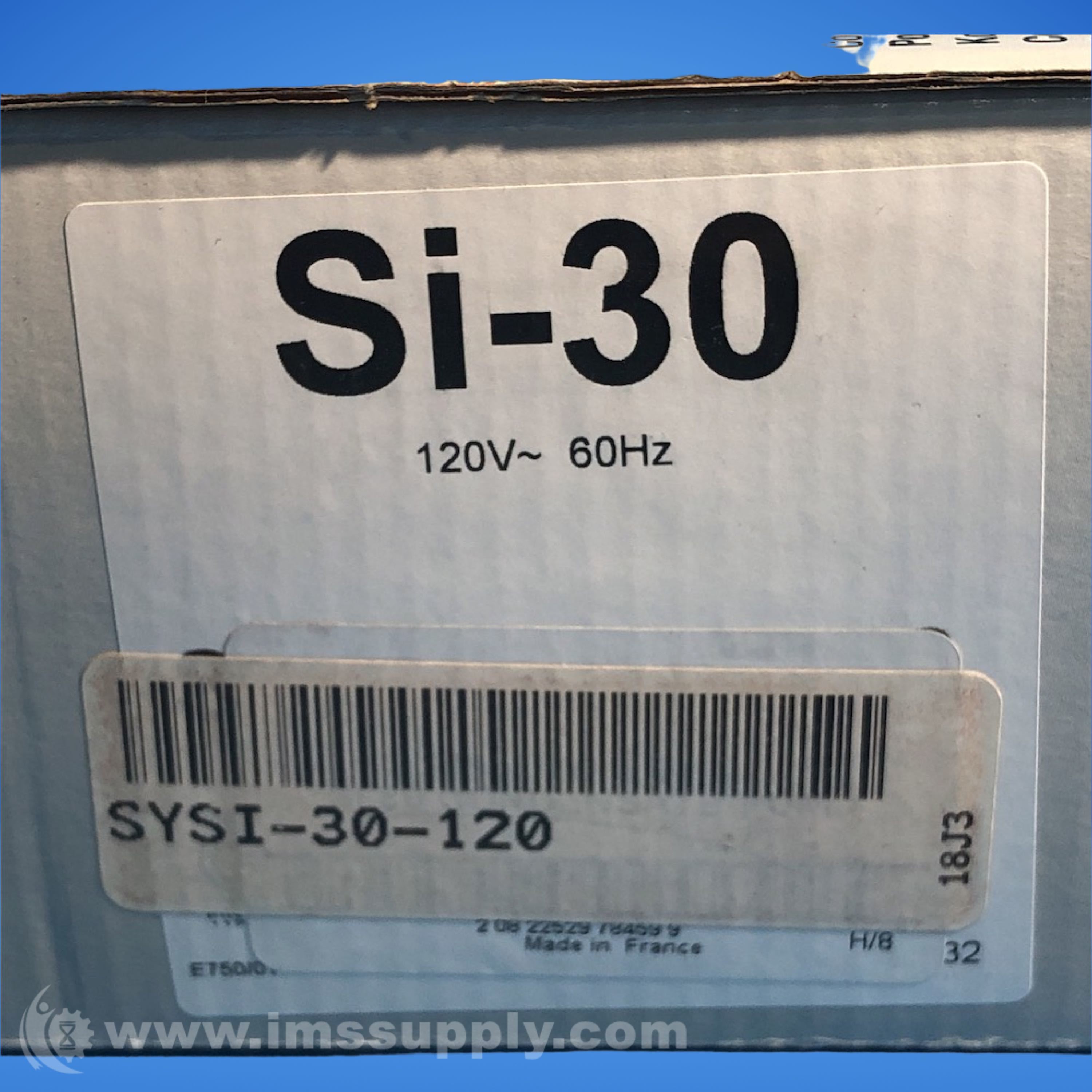 Sauermann SI-30 Mini Condensate Pump 120V 60Hz - IMS Supply