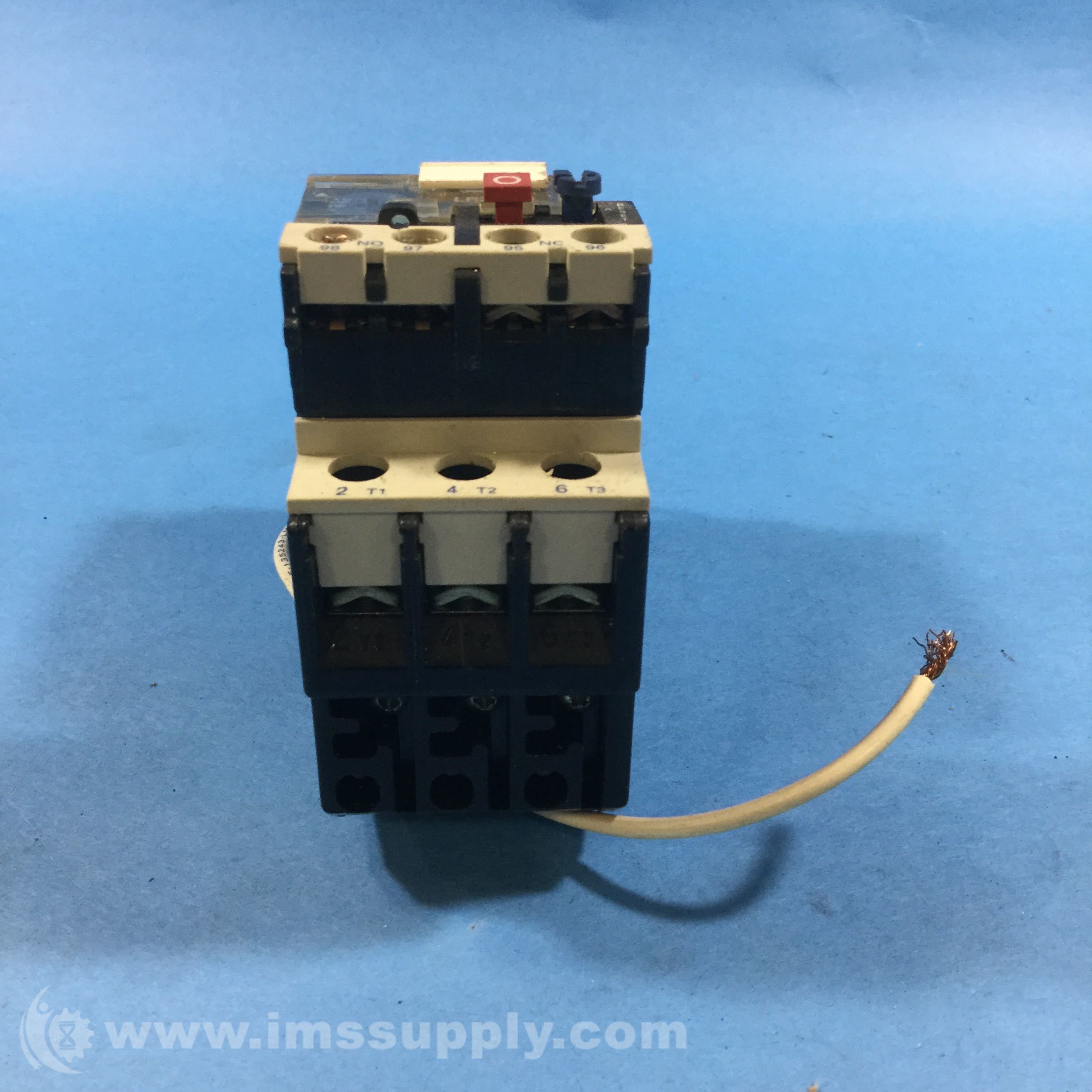 Telemecanique LC1 D1210 Contactor - IMS Supply