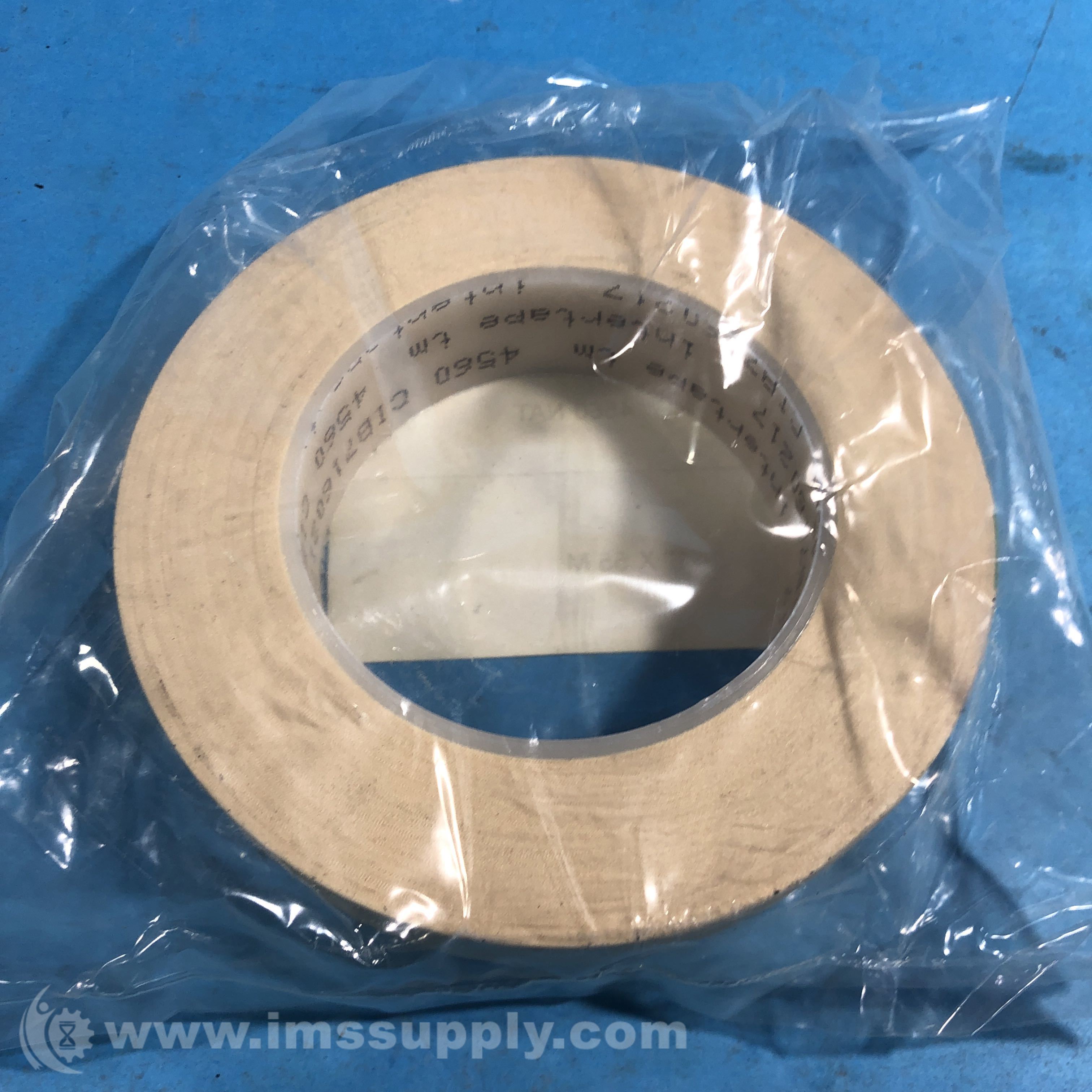 Intertape 4560 Polyester/Rope-Fiber Laminate Tape - IMS Supply