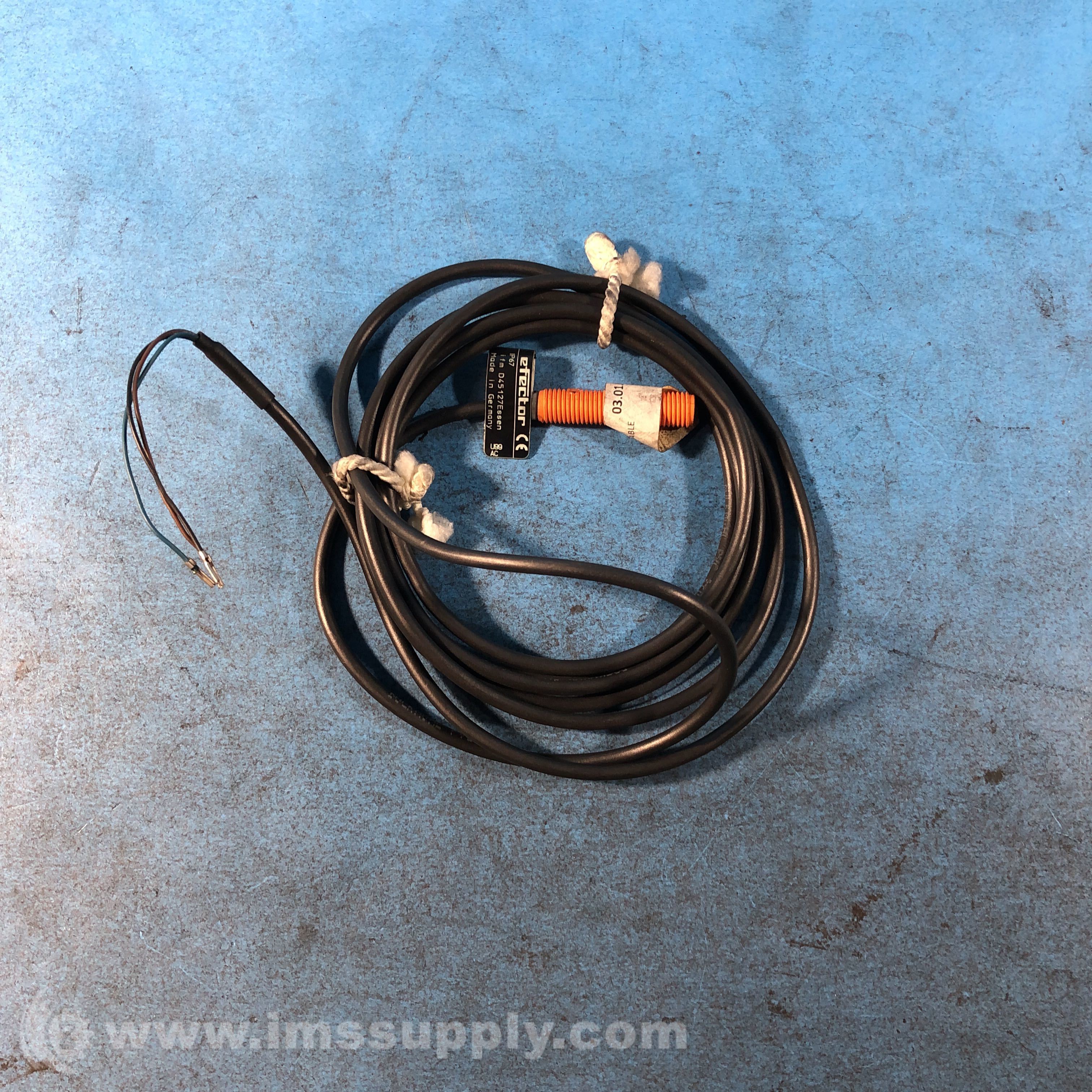 Efector IE5099 Inductive Sensor - IMS Supply