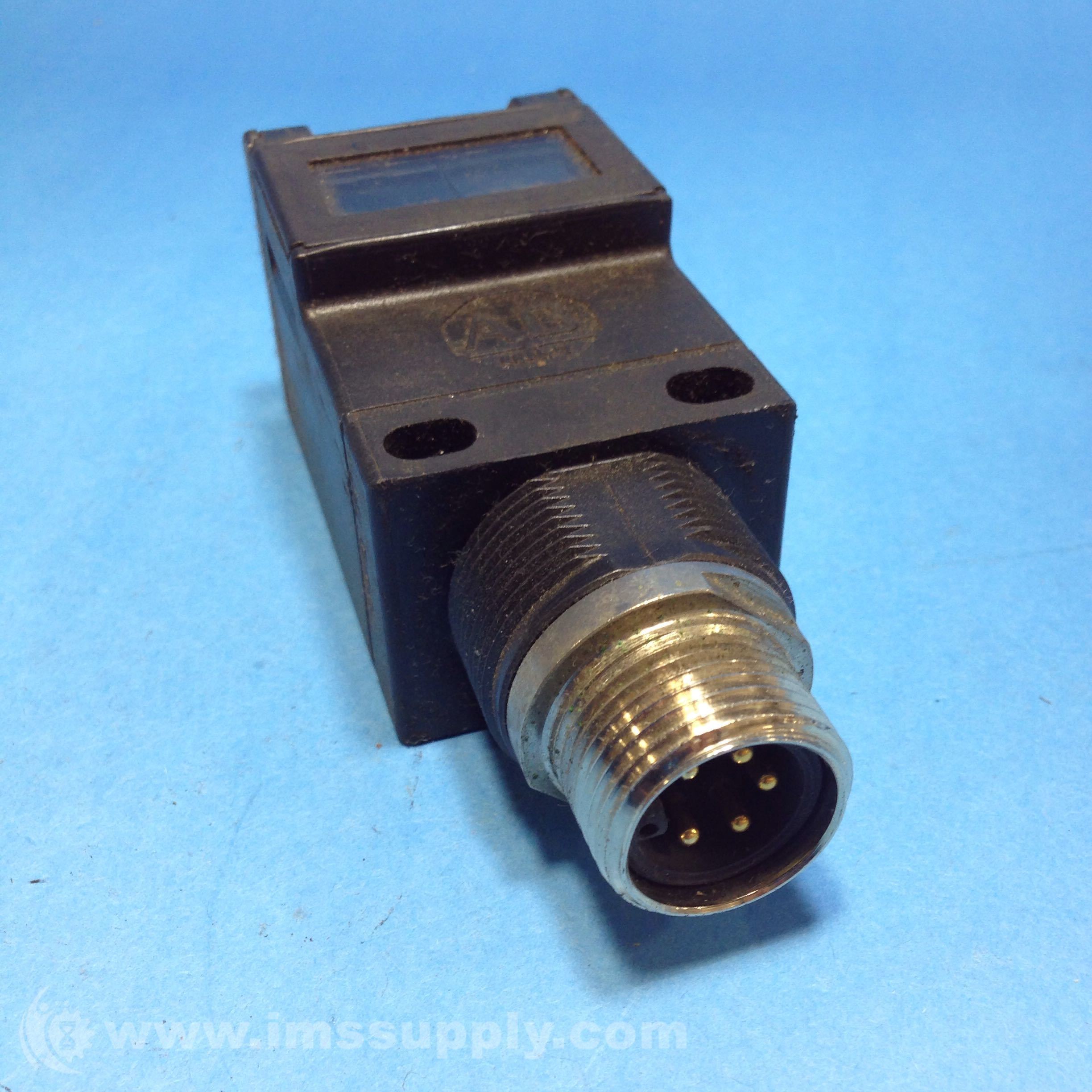 Allen Bradley 42GRU-9202-QD A Photoelectric Sensor - IMS Supply