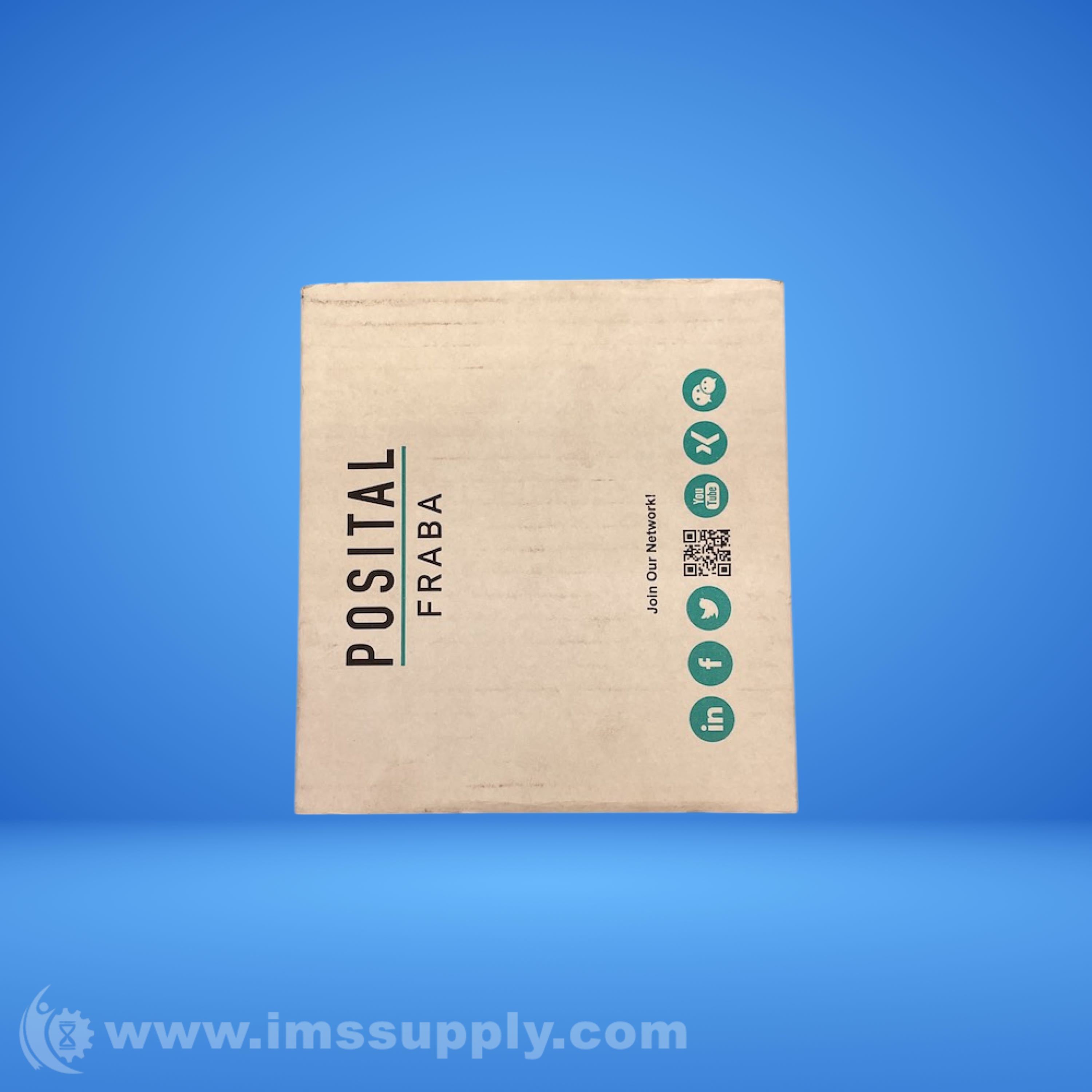 Posital FRABA OCD-CAA2B-1212-HCB0-HB2 Optical Encoder - IMS Supply