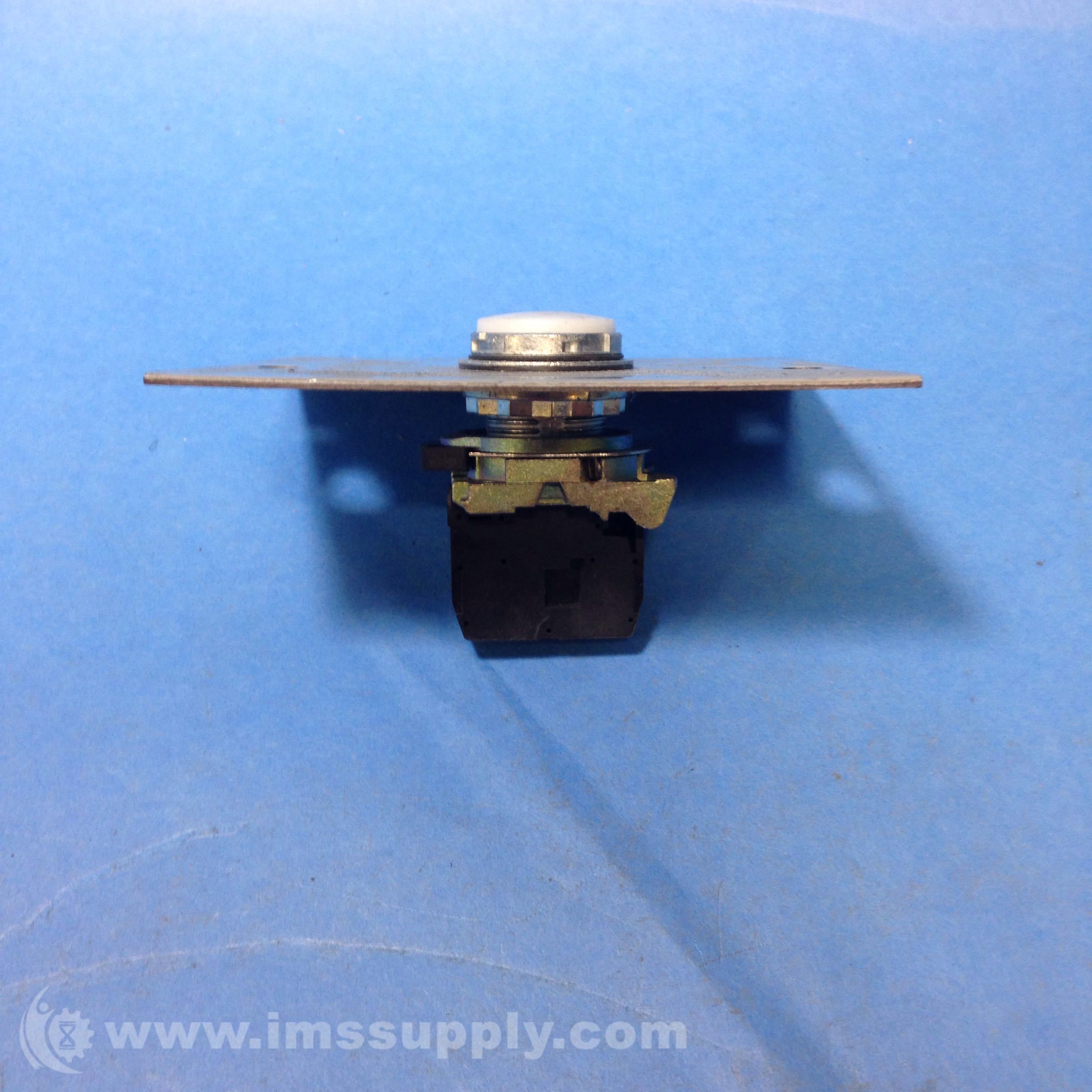 Allen Bradley 800F-D0C Incandescent Module - IMS Supply