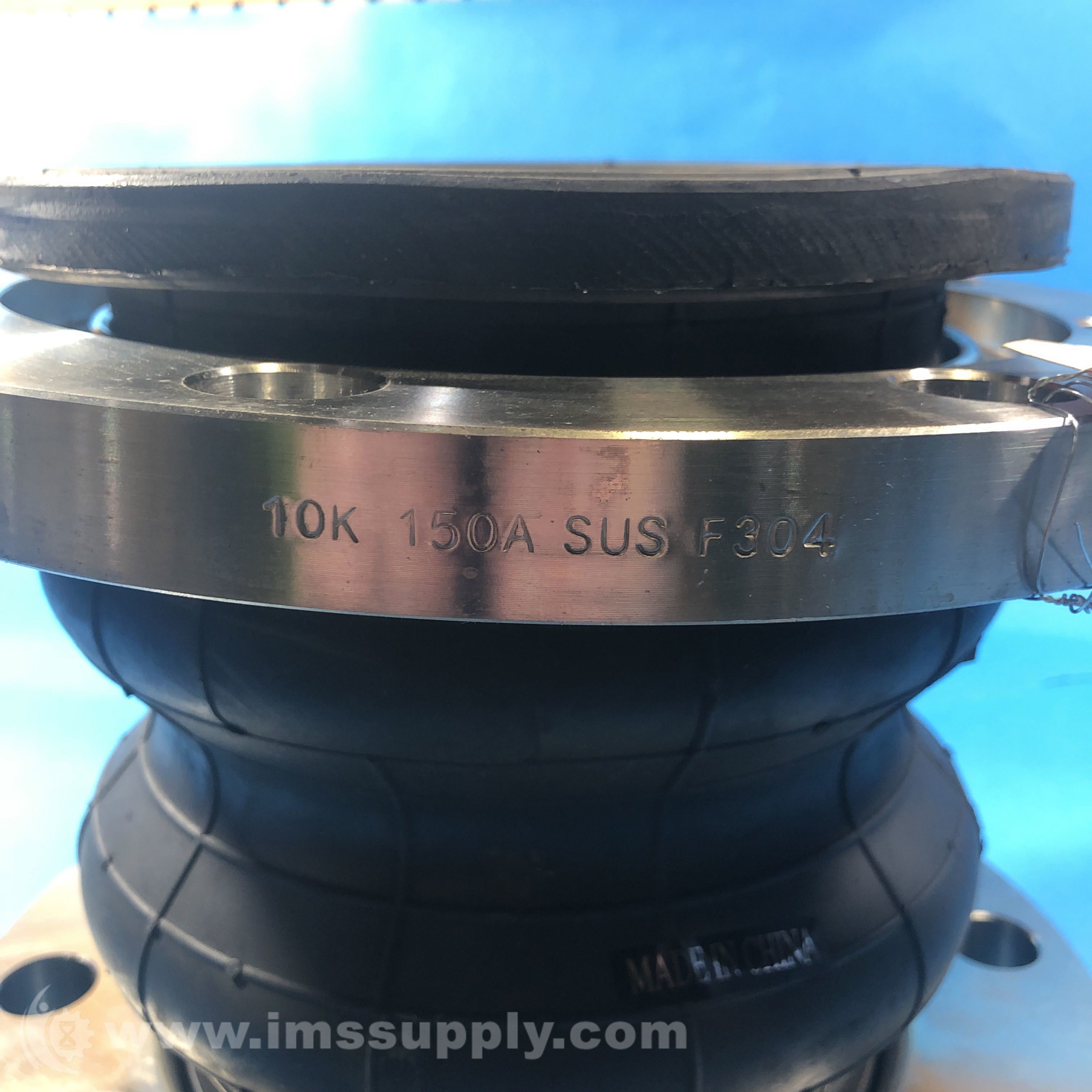 Tozen 150 (6) PT-Connector Rubber Joint - IMS Supply