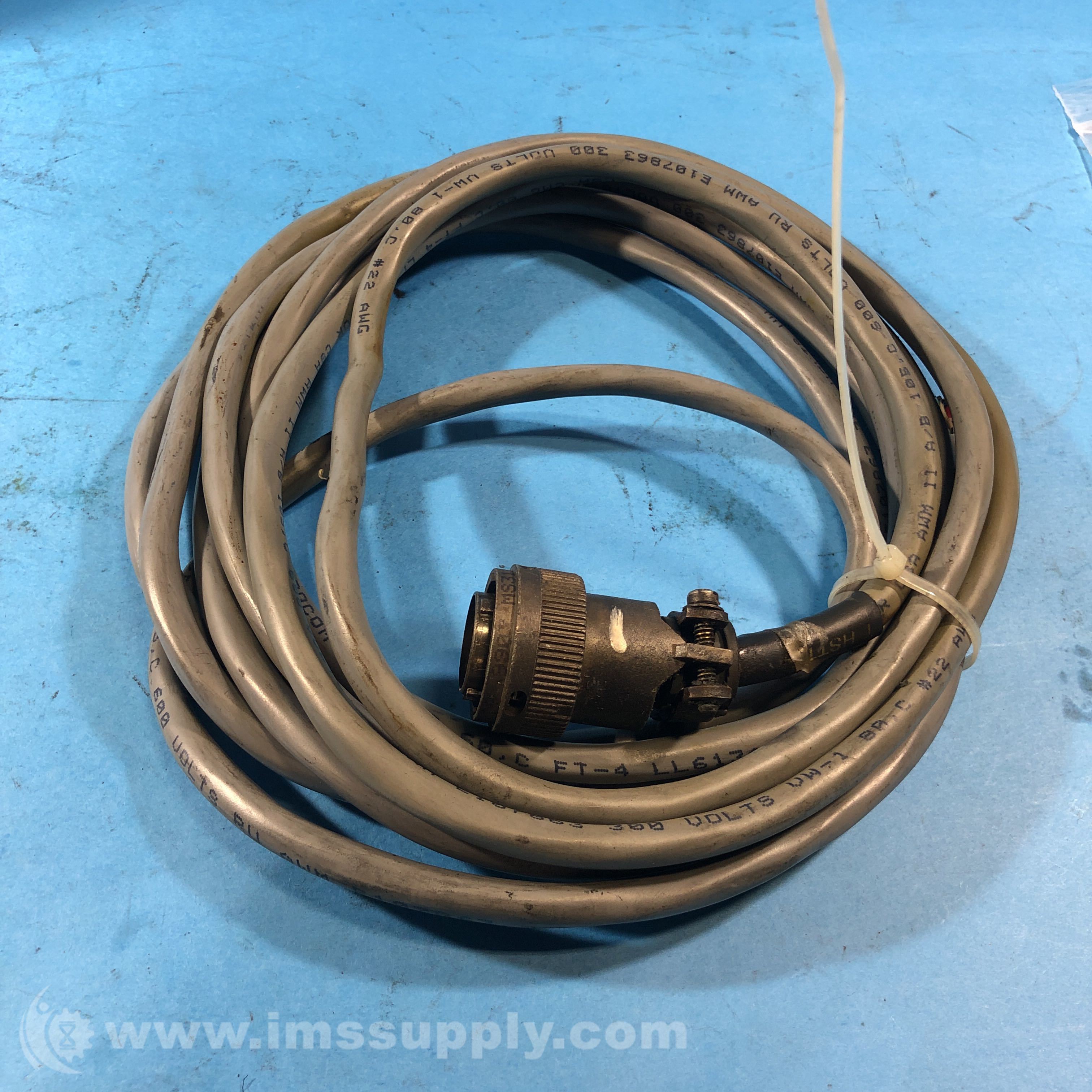 Eci E107863 Cable Assembly - IMS Supply