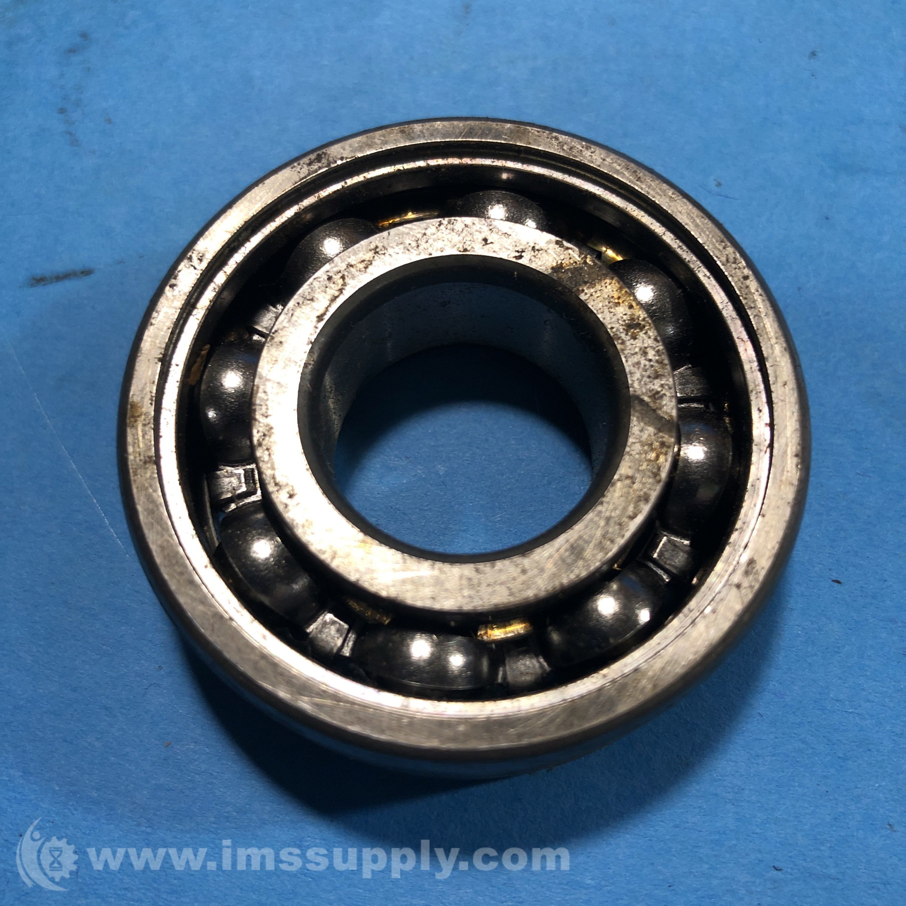 SKF 6204/C3 Radial/Deep Groove Ball Bearing - Round Bore - IMS Supply