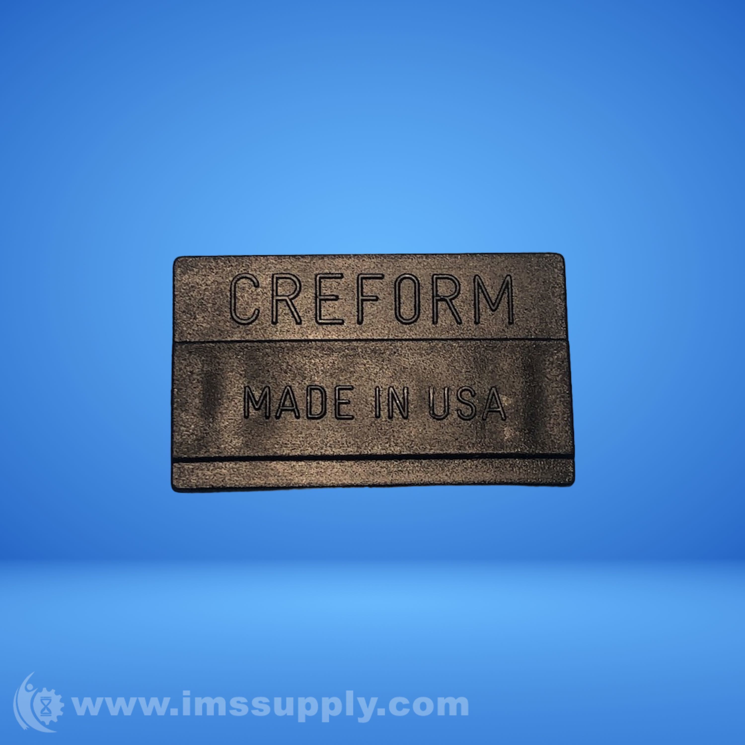 Creform EF-2048P Spacer Plate - IMS Supply