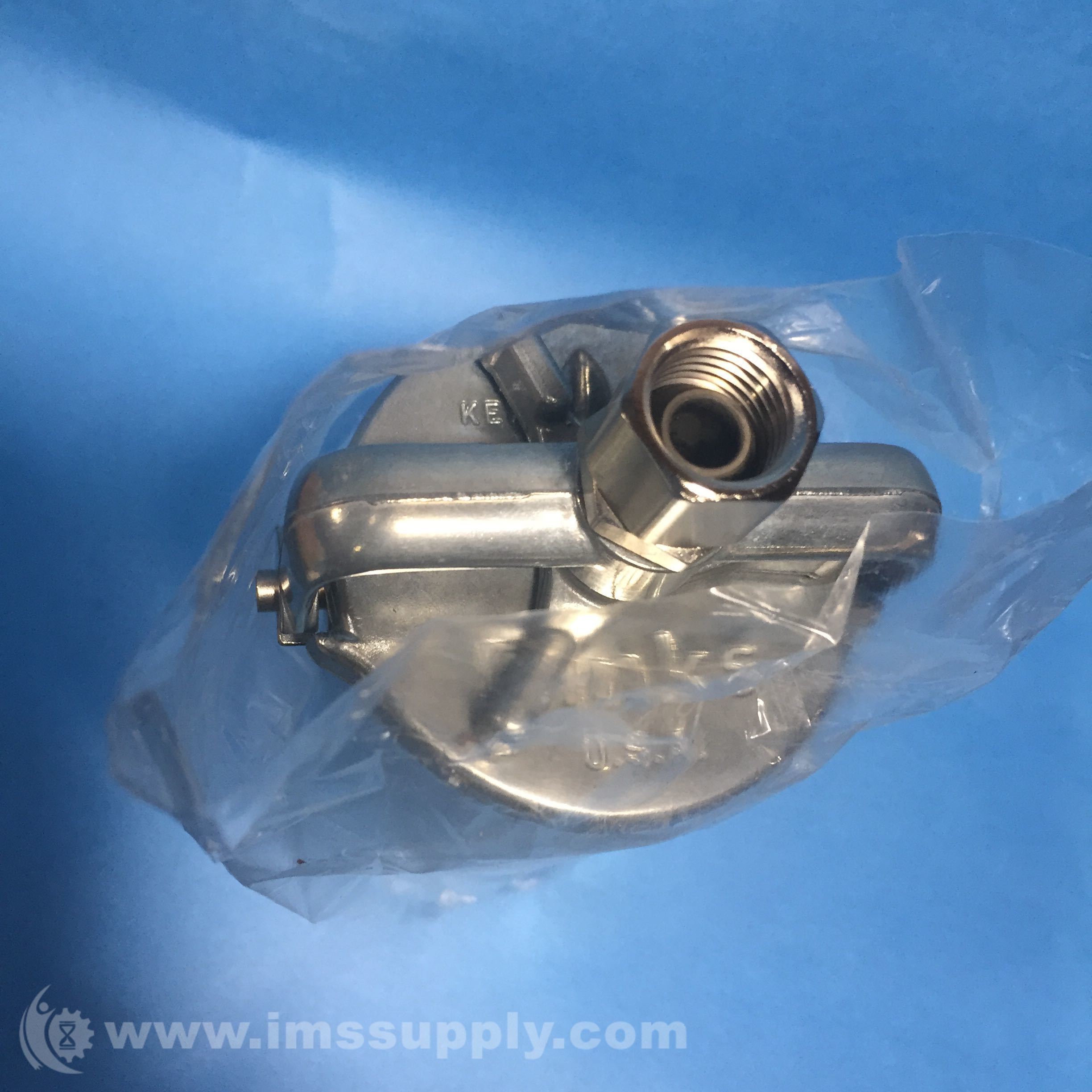 Binks 81-540 8 OZ Siphon Cup - IMS Supply