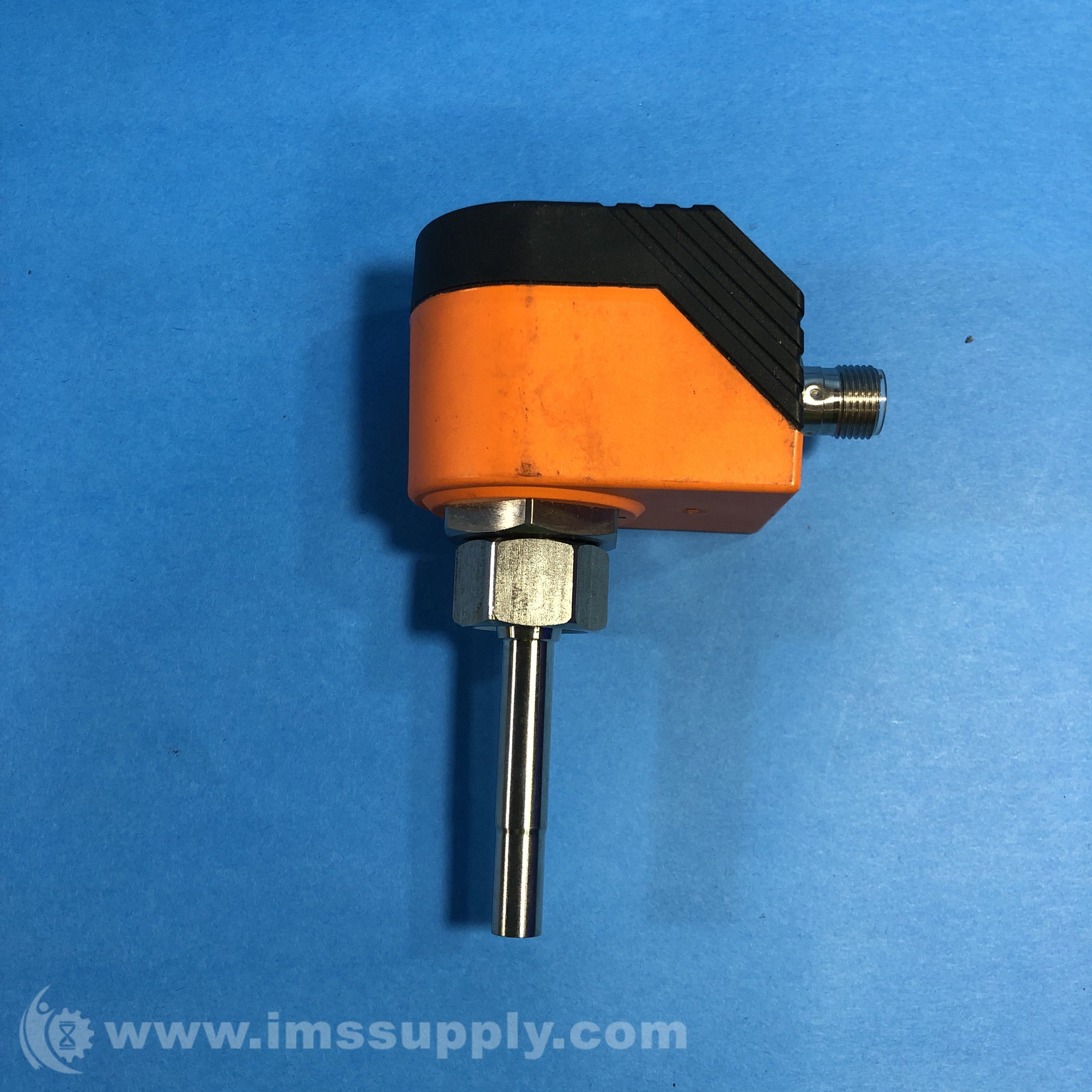 Ifm SI0508 Flow Monitor Switch - IMS Supply