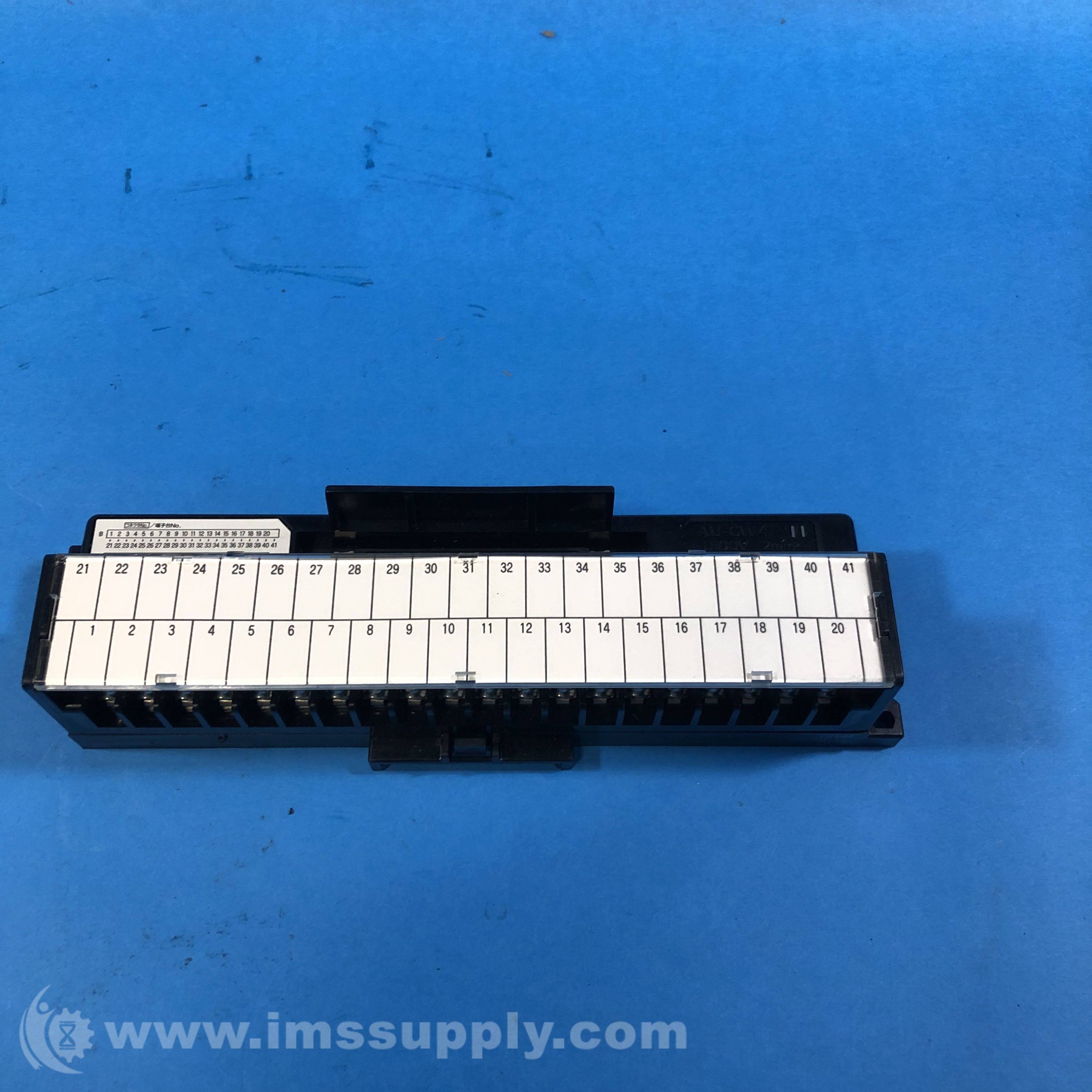 Fuji Electric AU-CW41-11 Terminal Block Cable - IMS Supply