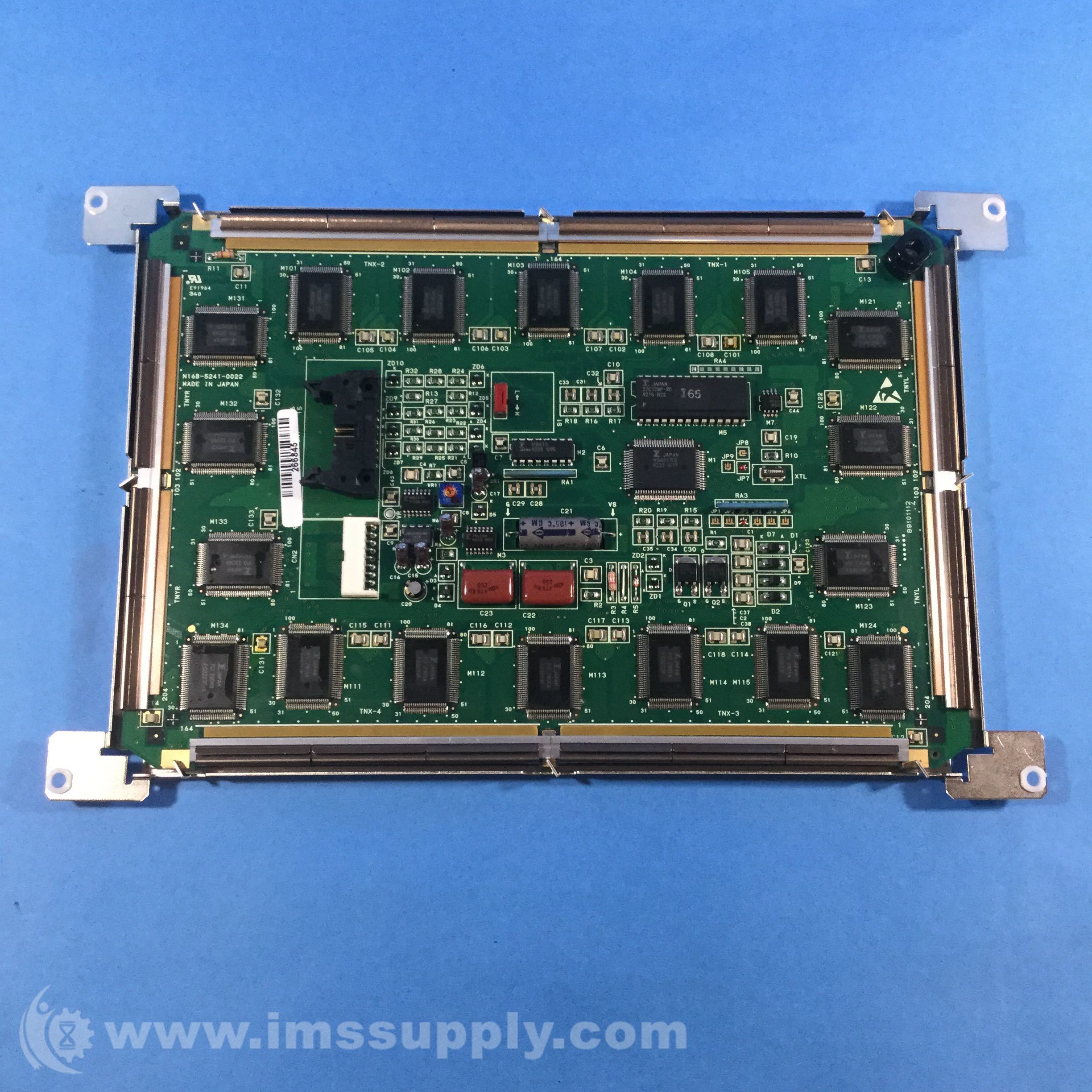 Okaya FPF8050HRUC-022 LCD Display Screen - IMS Supply