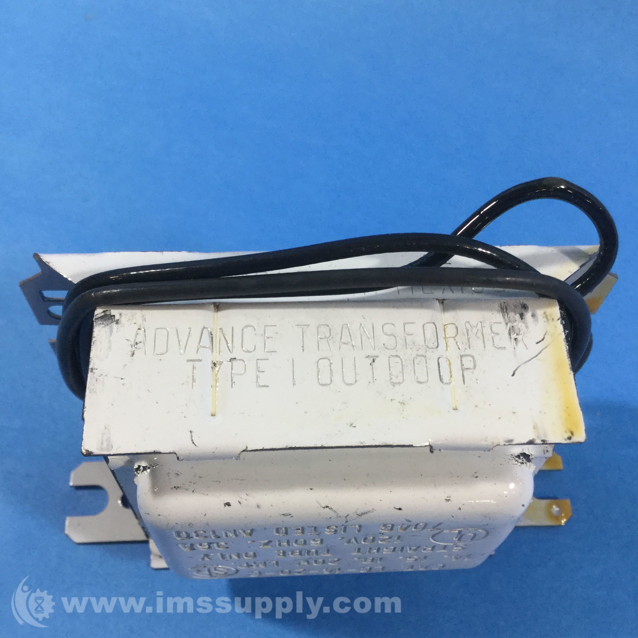 Advance Transformer LC-14-20-C Preheat Start Fluorescent Magnetic - IMS ...