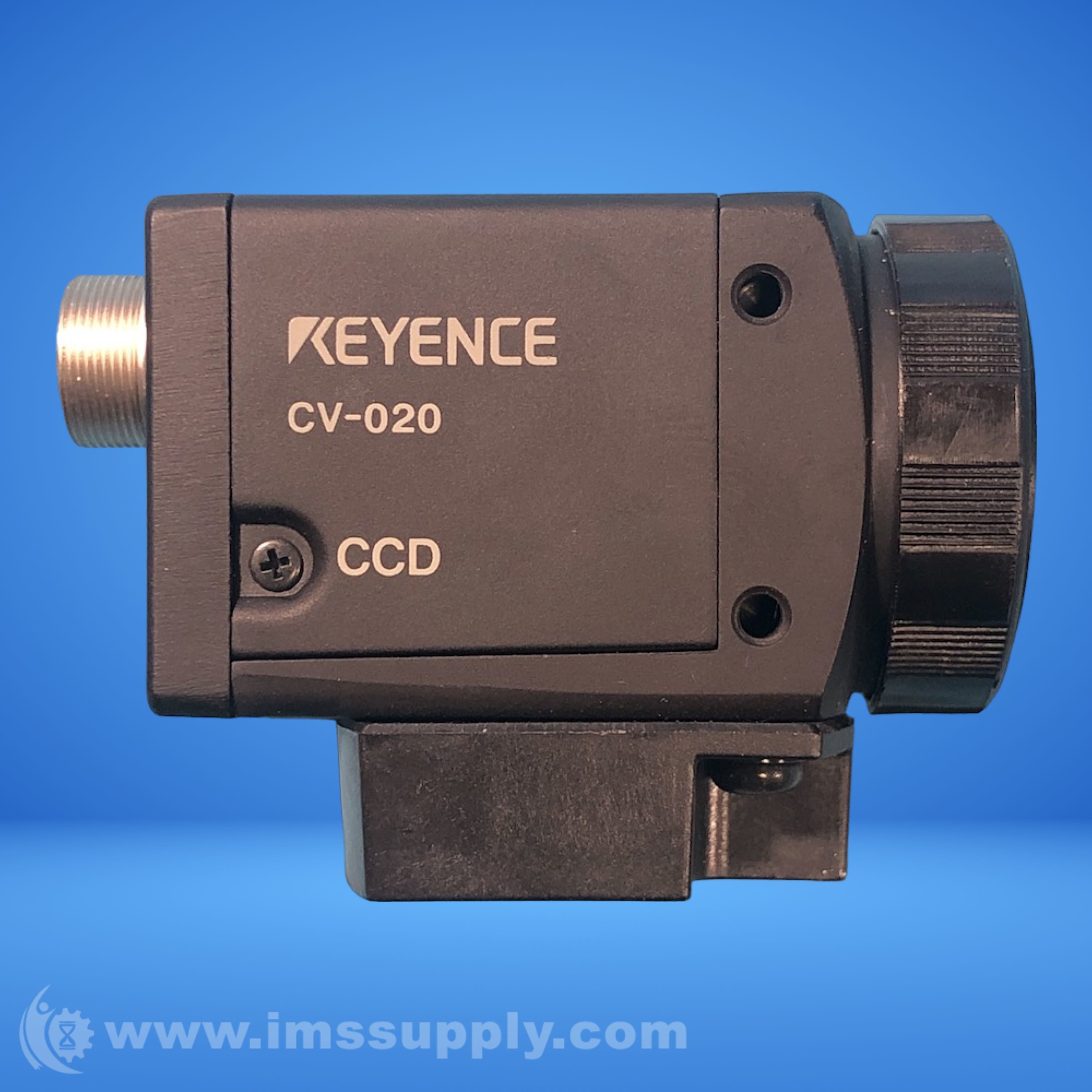Keyence CV-020 High Speed Digital Camera - IMS Supply