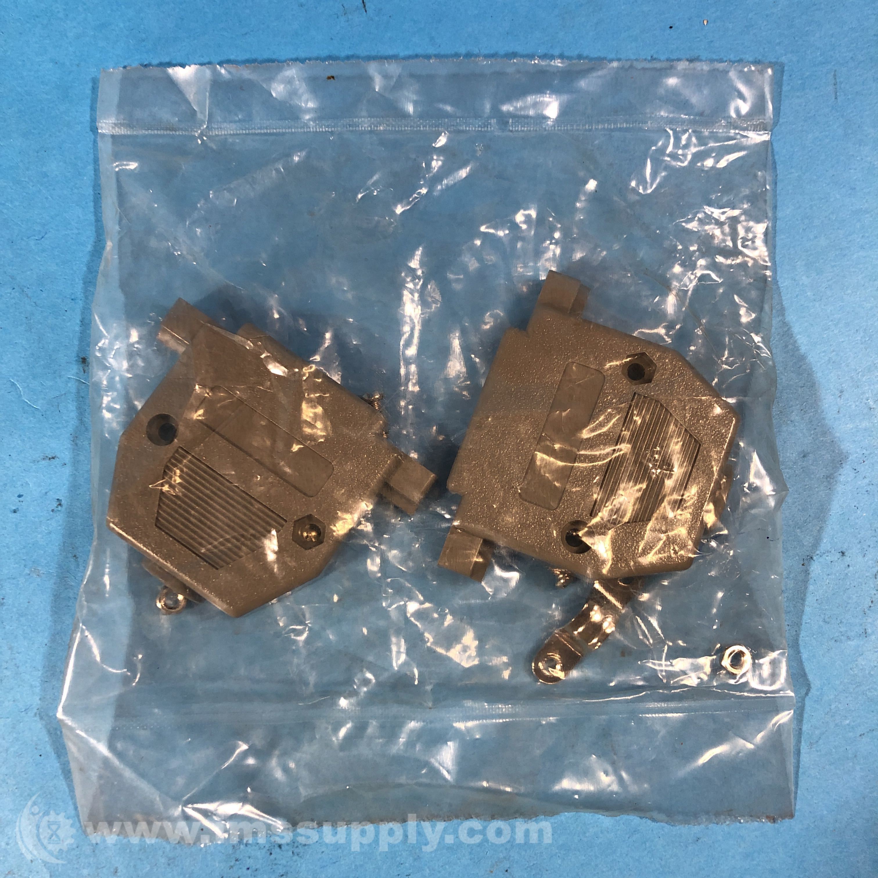 40-9725HAIM Shell, Communication Connector, Plastic - IMS Supply