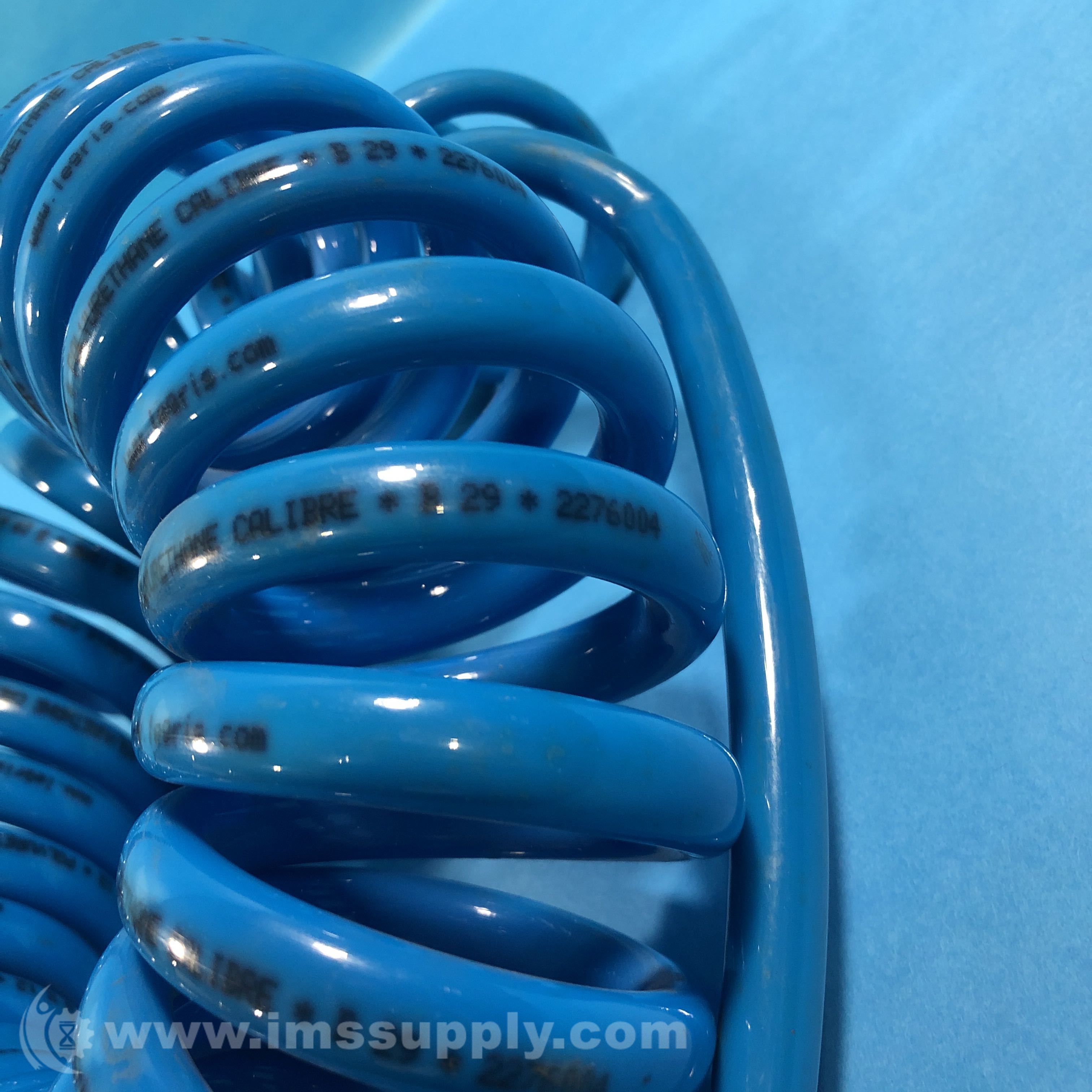 Legris 2276004 Air Blow Gun Cleaning Hose Assembly - IMS Supply