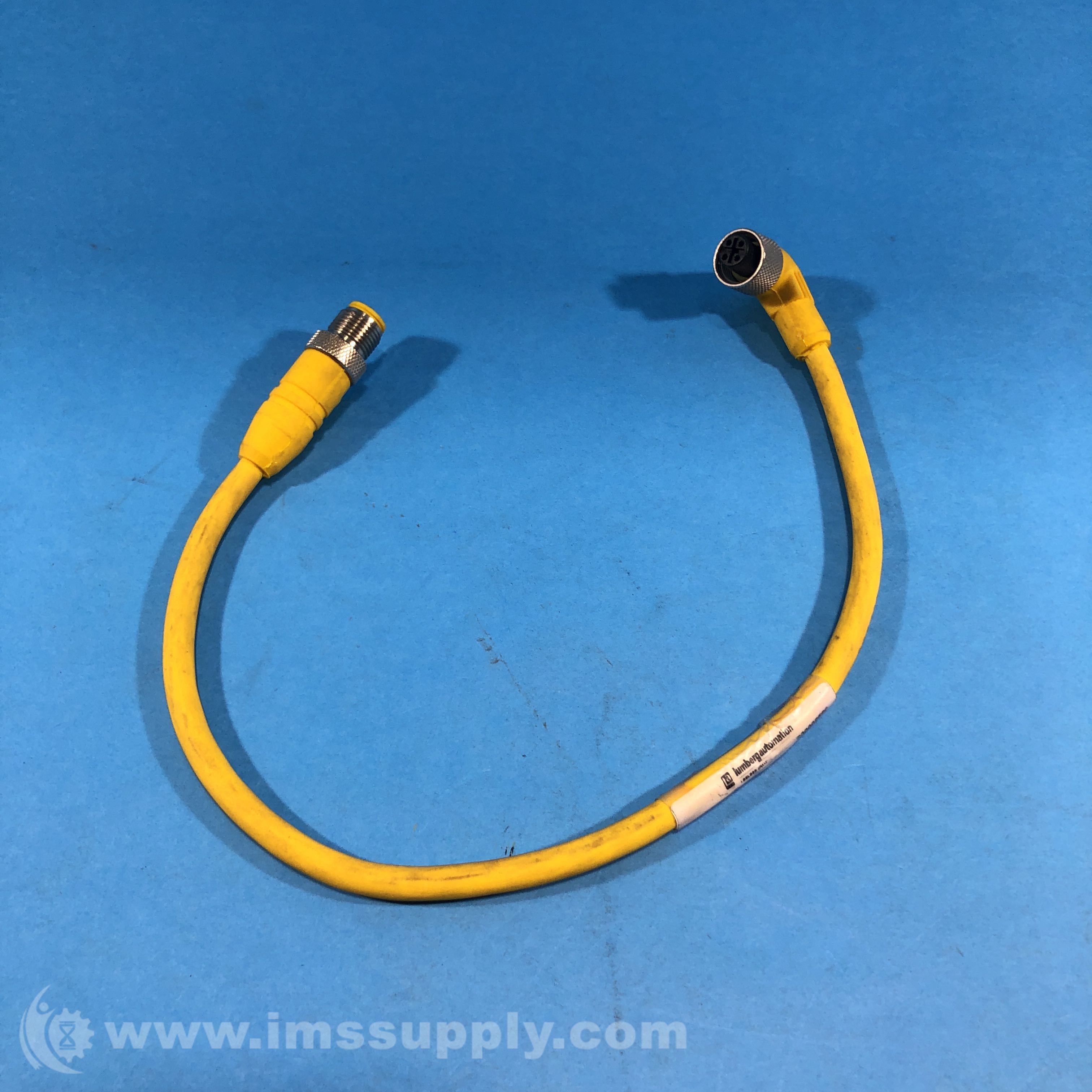 Belden RST 4-RKWT 4-643/0.3M Sensor Cable - IMS Supply