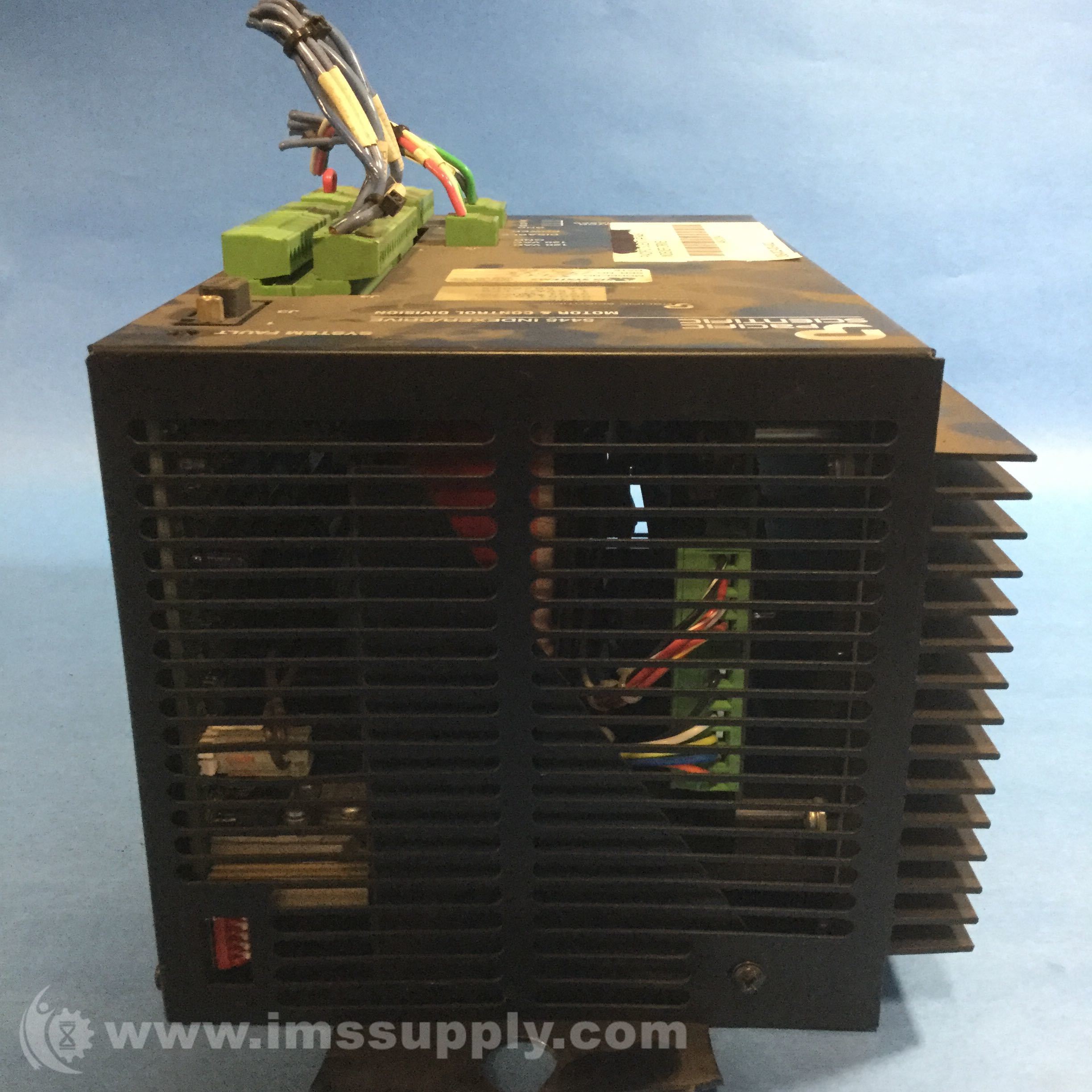 Pacific Scientific Instruments 5445 Indexer/Drive - IMS Supply