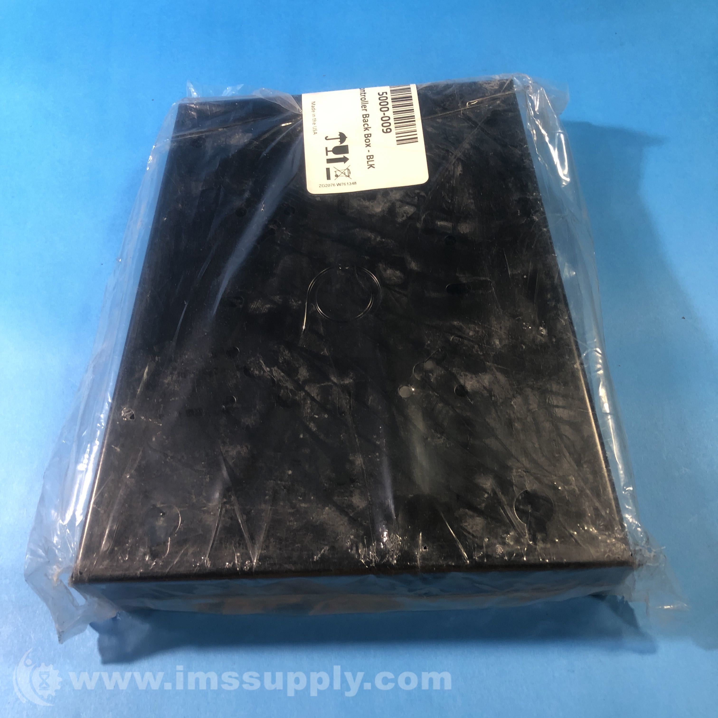Simplex 5000-009 Controller Back Box - BLK - IMS Supply