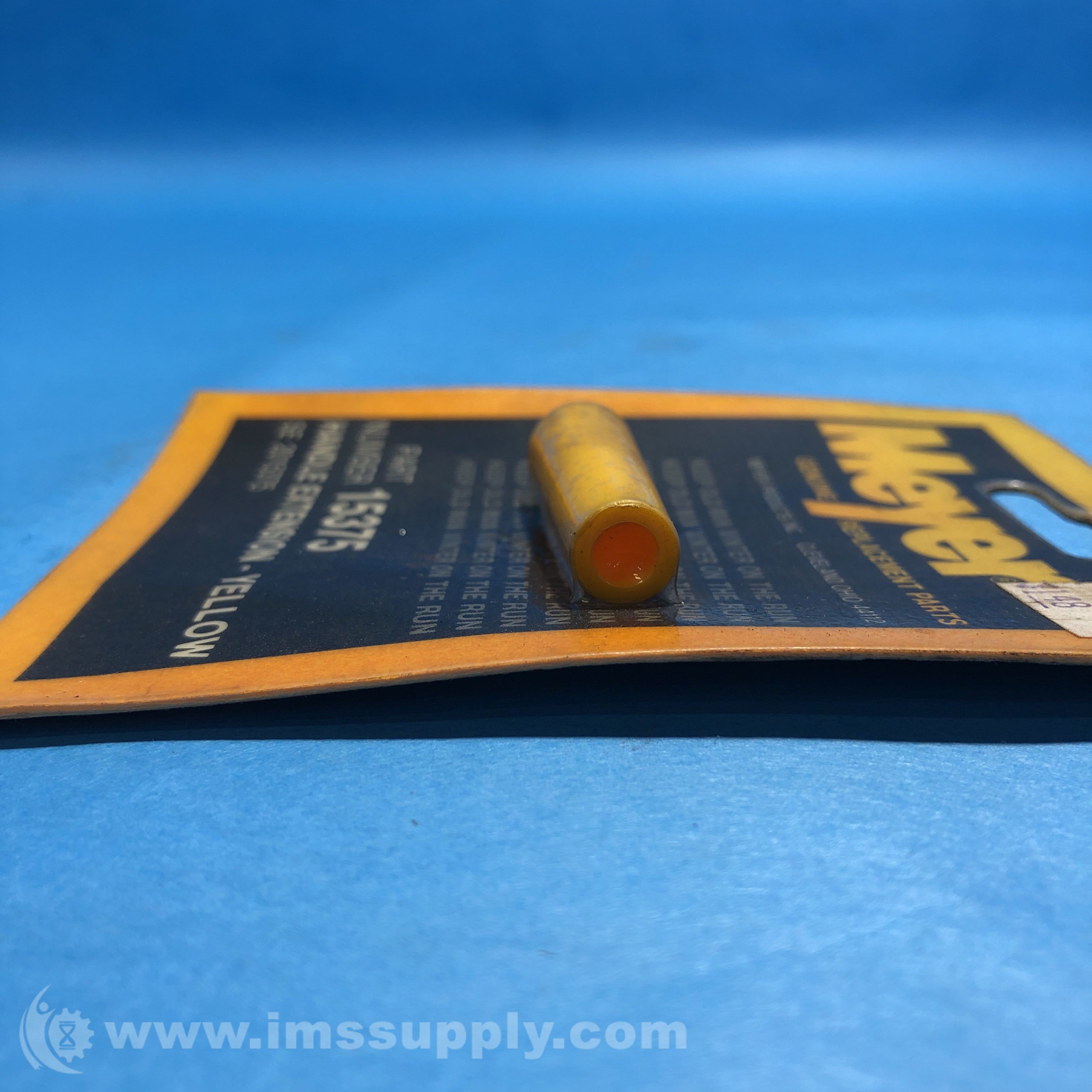 Meyer Products 15375 Yellow Extension Handle - IMS Supply