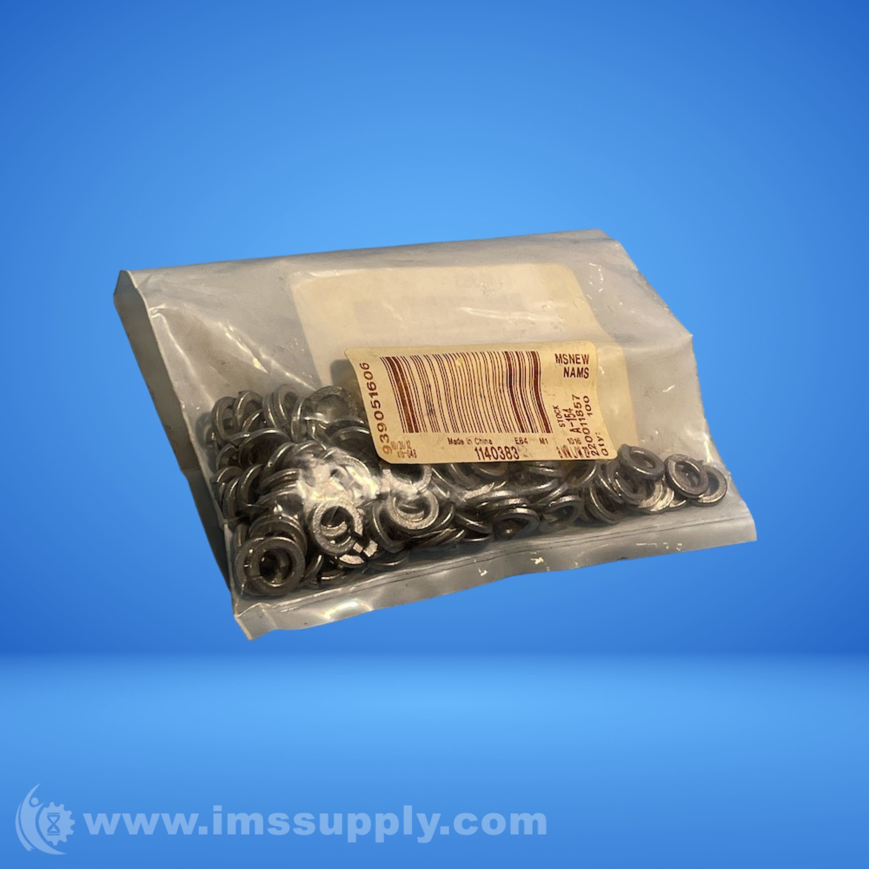 Fastenal 11470383 Lock Washer Bag of 100 - IMS Supply