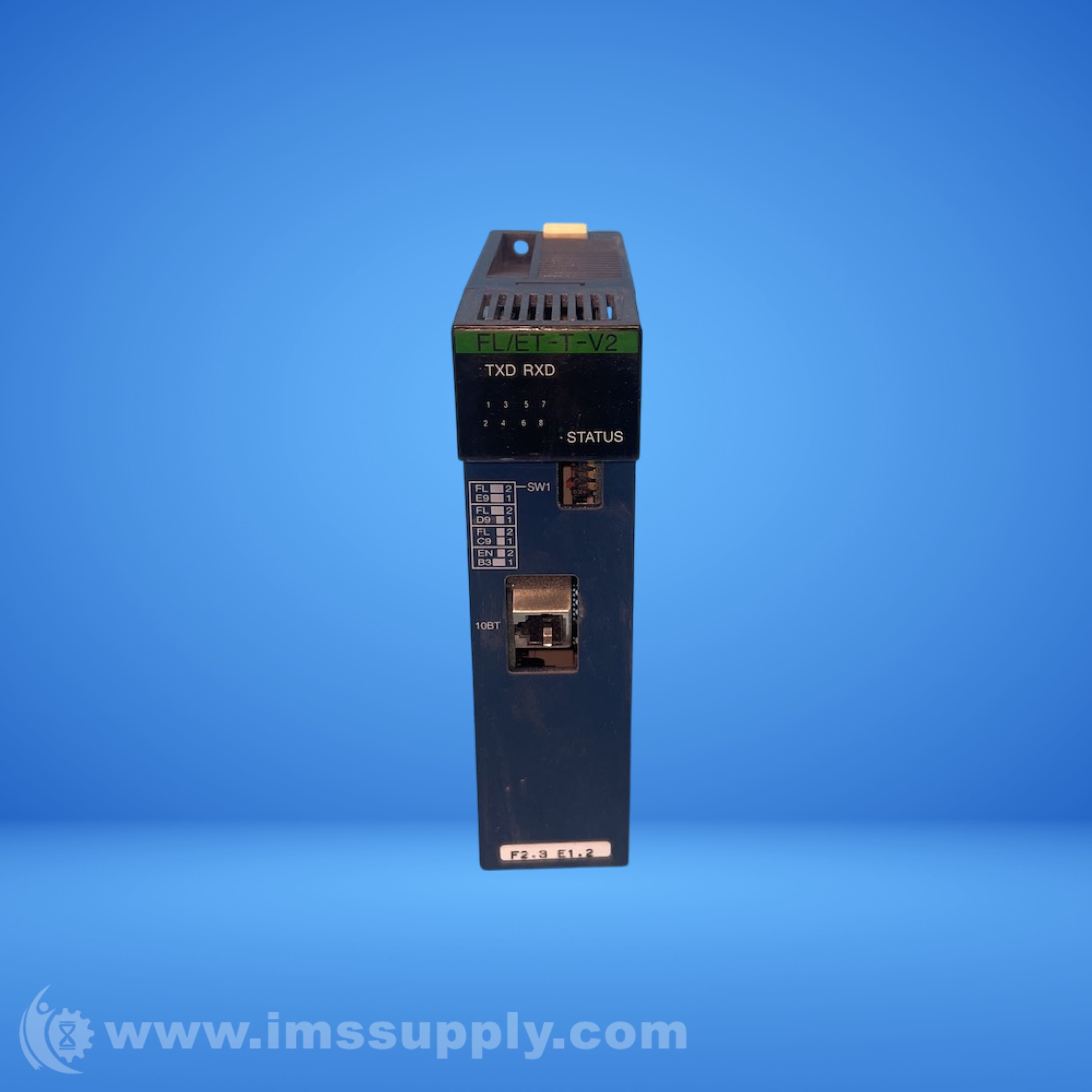 Toyoda Machine Works THU-5998 PLC Module - IMS Supply