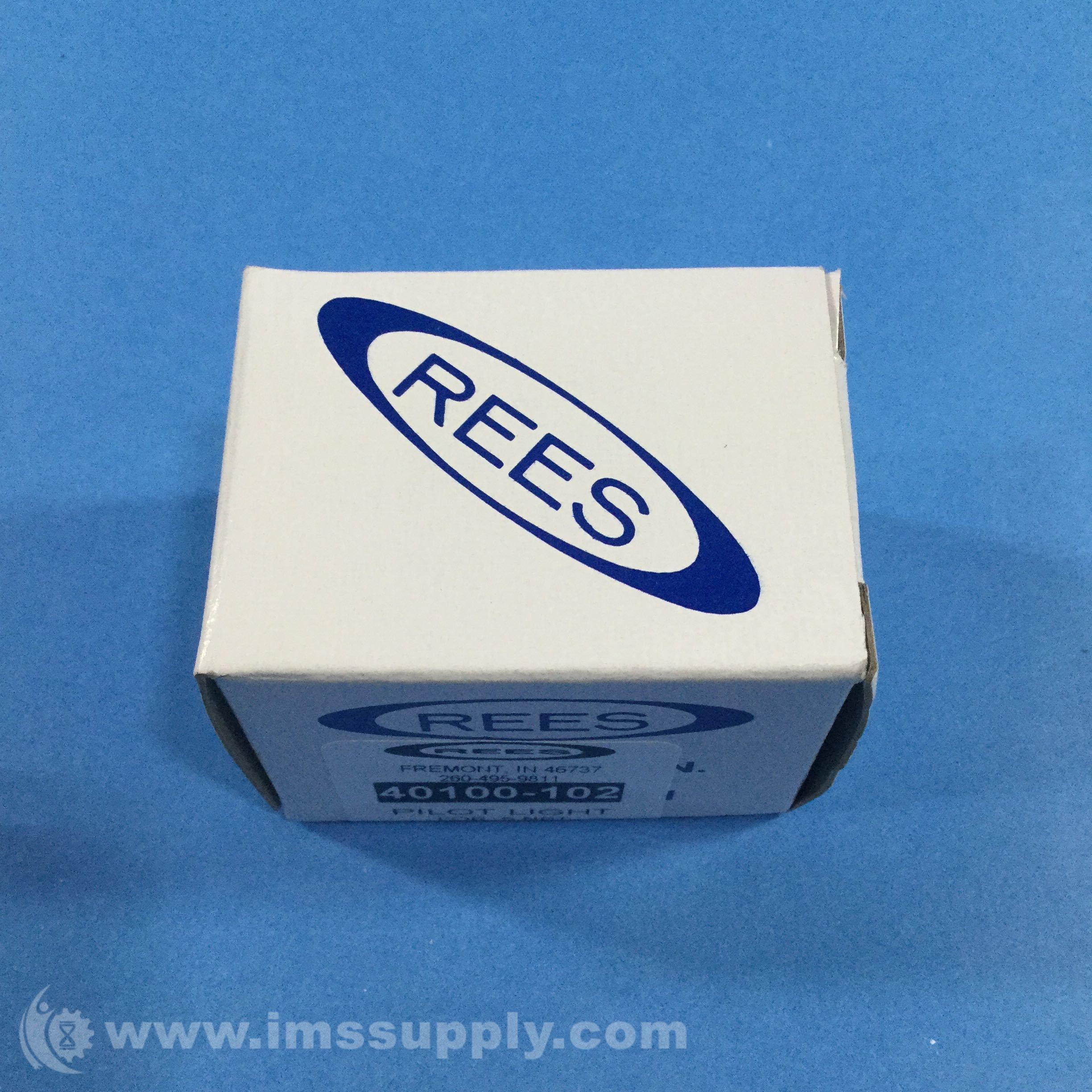 Rees 40100-102 Standard Pilot Light - IMS Supply