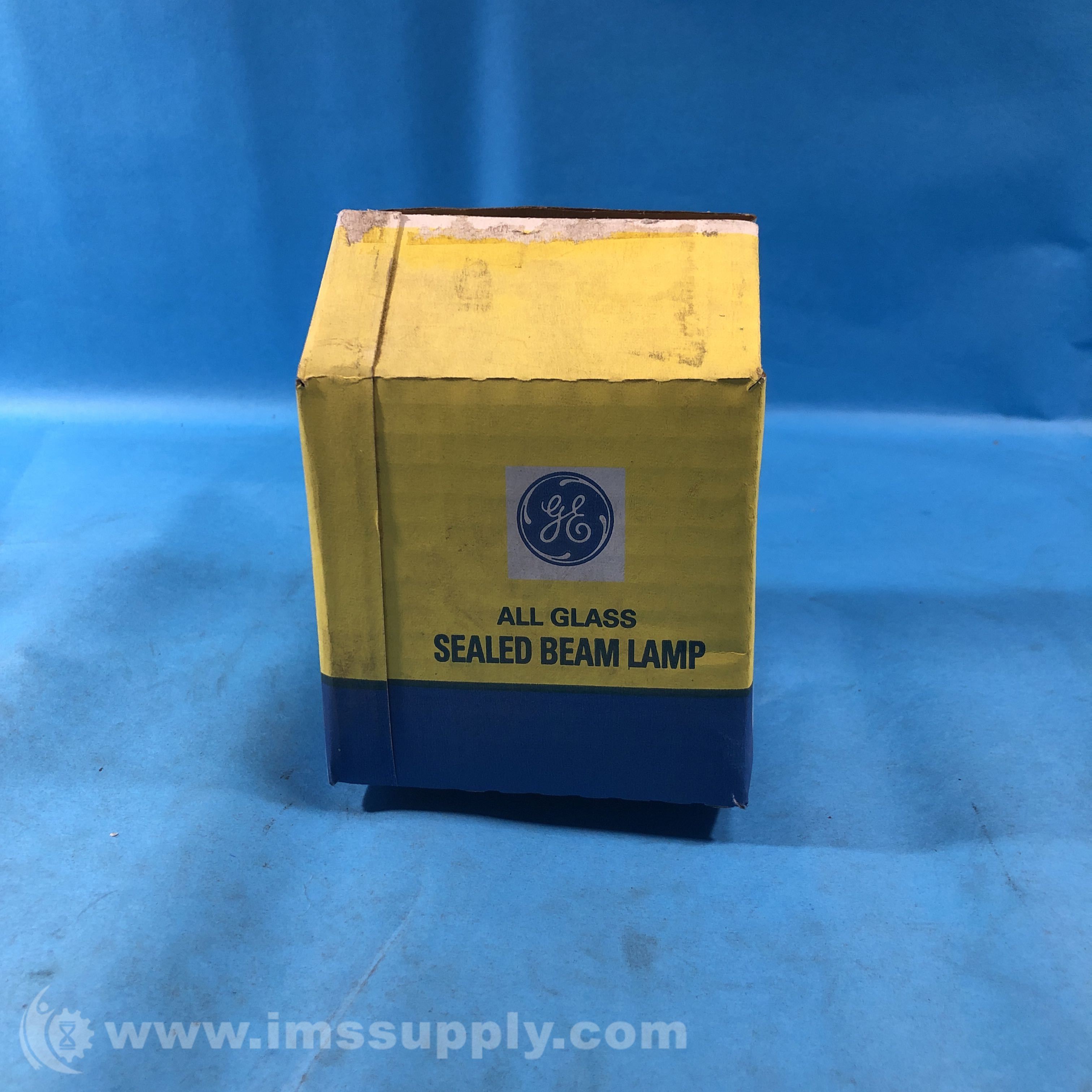 Ge Lighting 4515 6V 30W PAR36 G53 Spot Lamp - IMS Supply