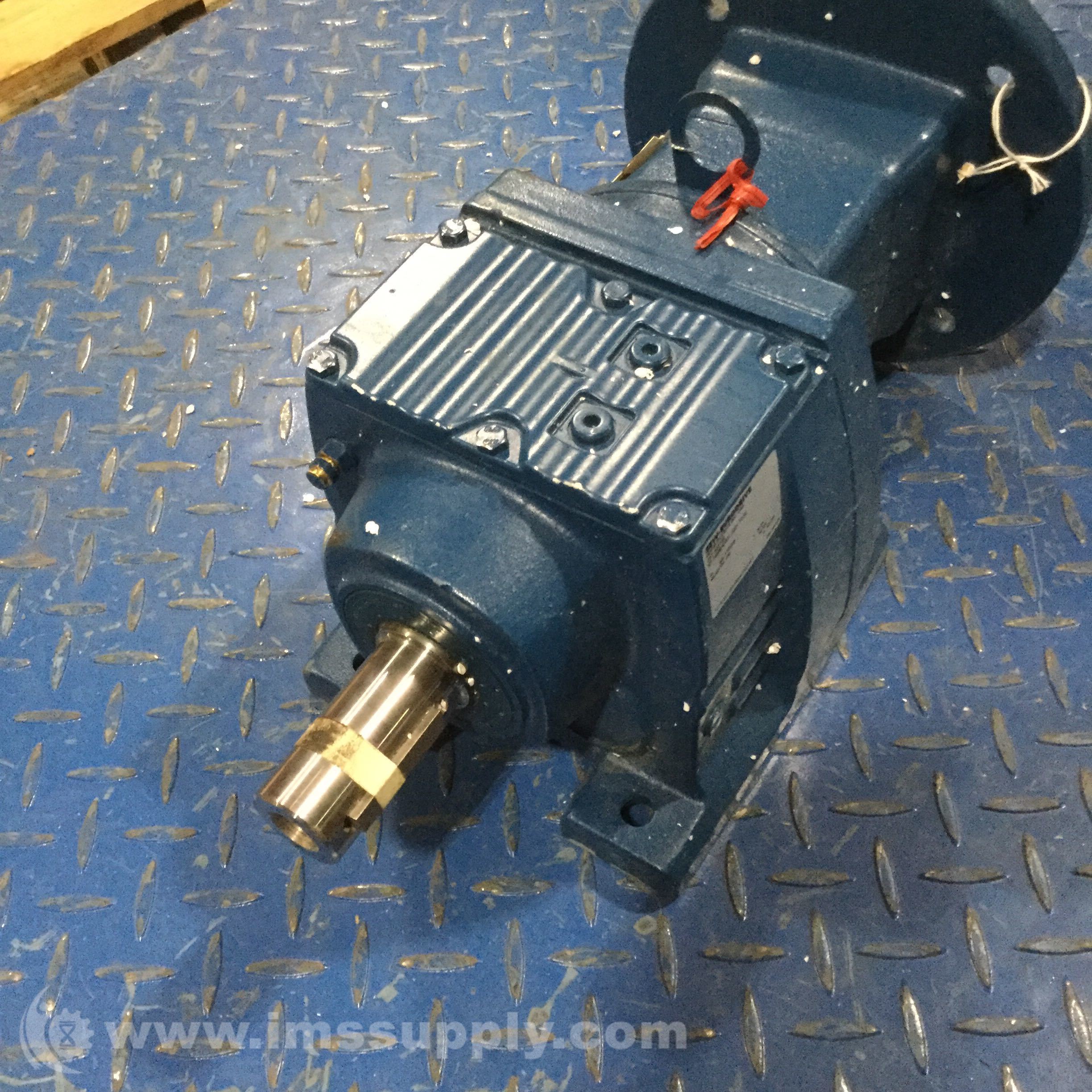 Sew Eurodrive R57 AM182 Gear Reducer, RPM 1750/58 - IMS Supply