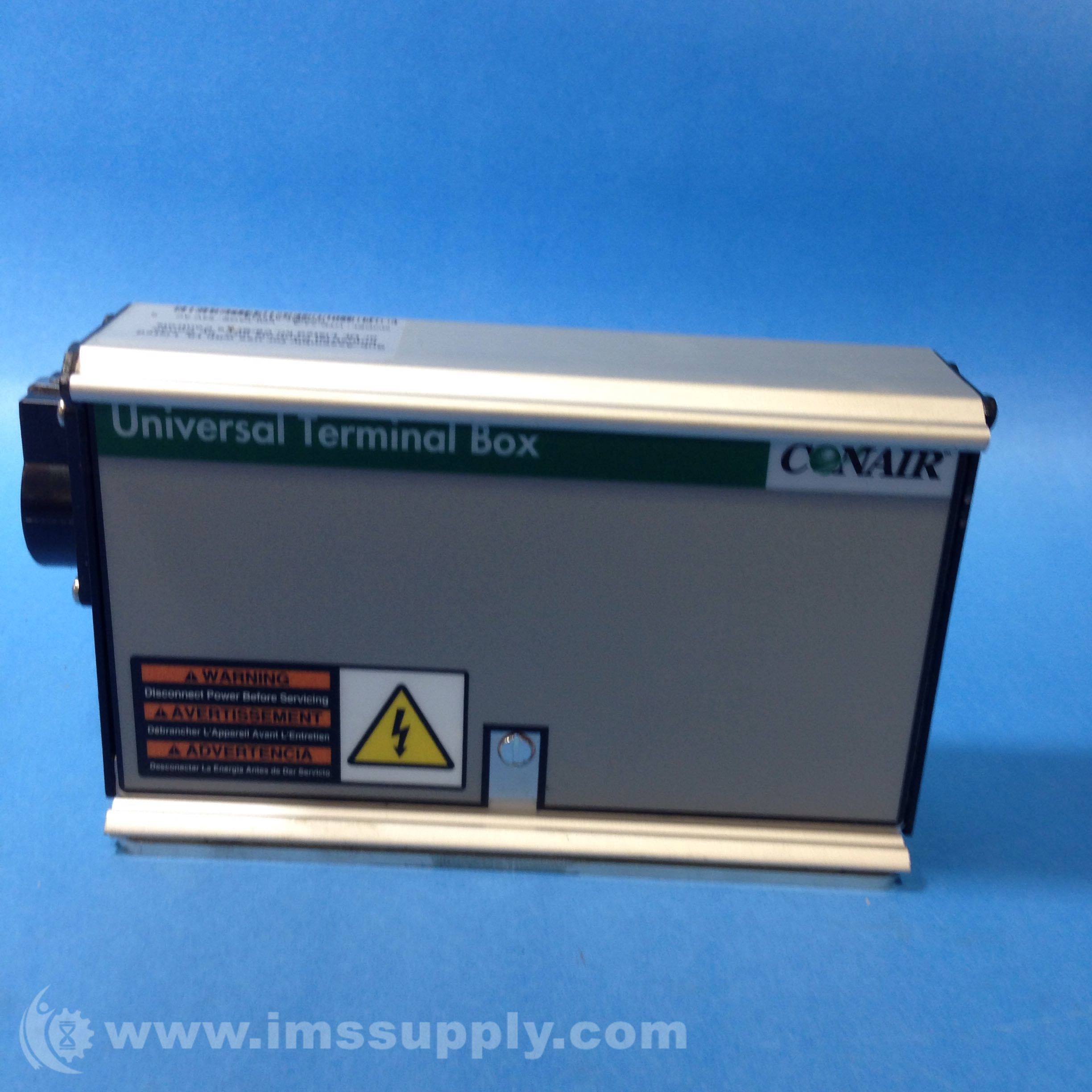 Conair UTB-24-A Universal Terminal Box - IMS Supply