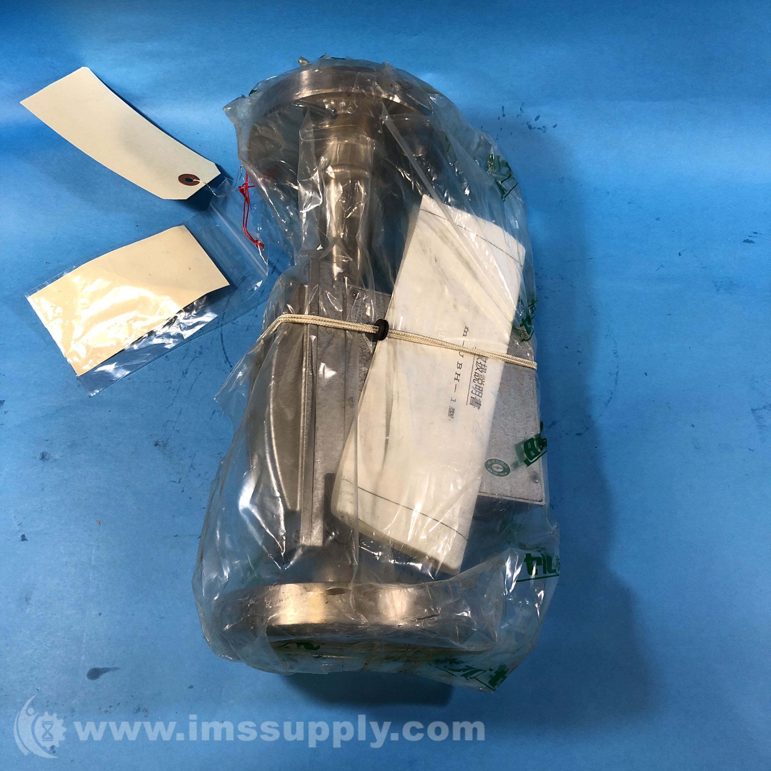 Nippon Flow Cell M02806 Flow Meter - IMS Supply